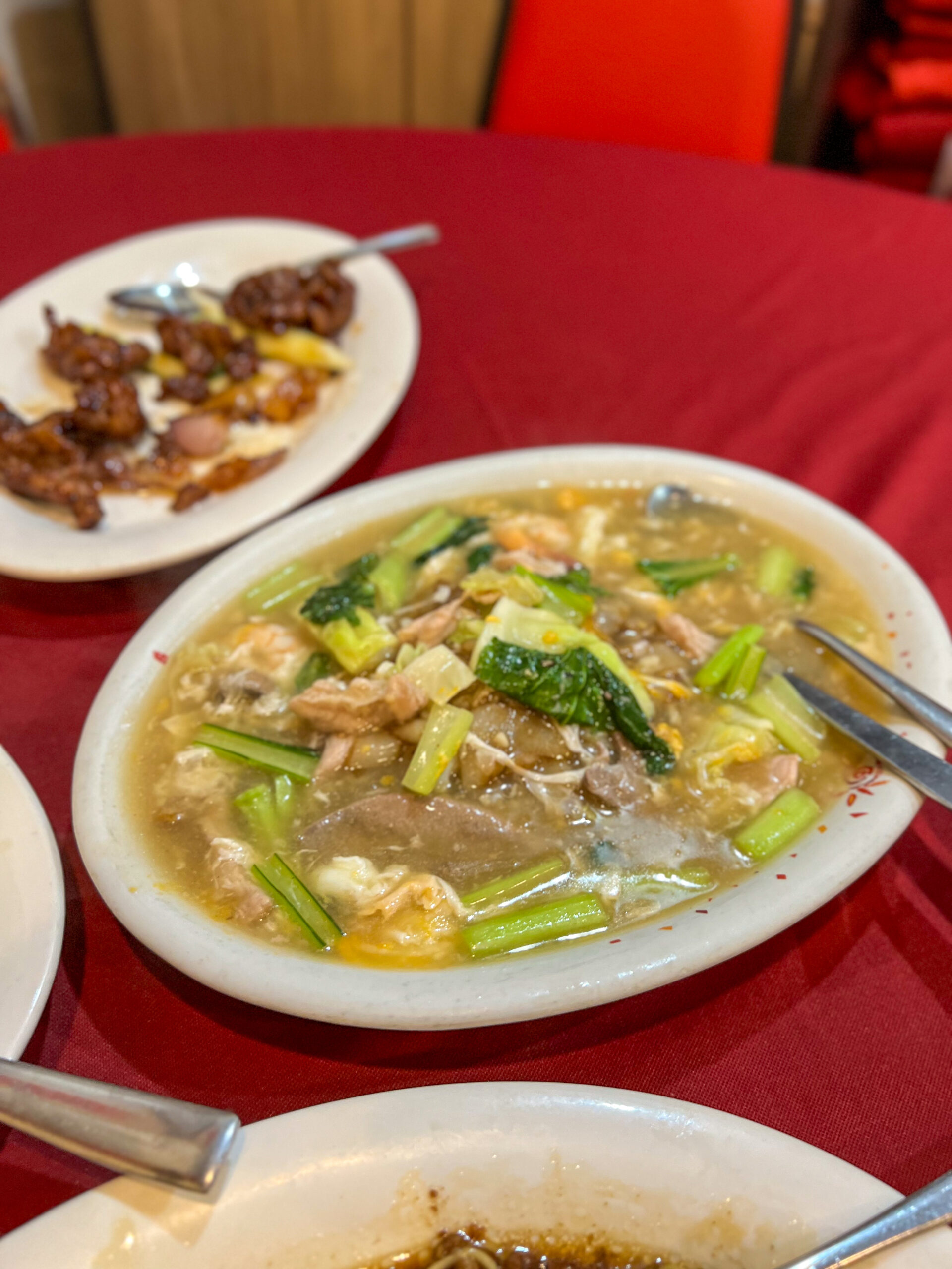 Jeff Lee Kitchen, Sungai Buloh - Thokohmakan