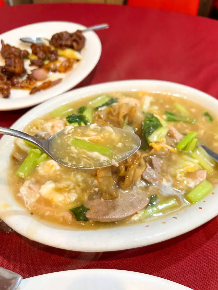 Jeff Lee Kitchen, Sungai Buloh - Thokohmakan