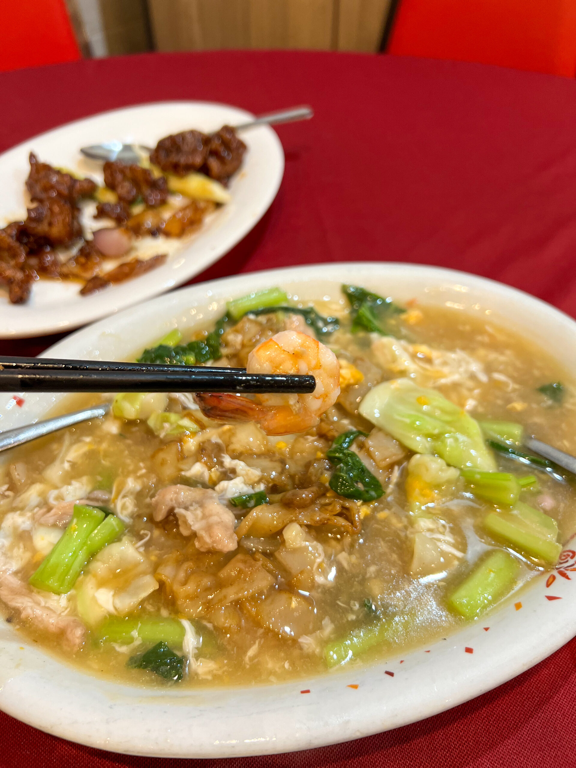 Jeff Lee Kitchen, Sungai Buloh - Thokohmakan