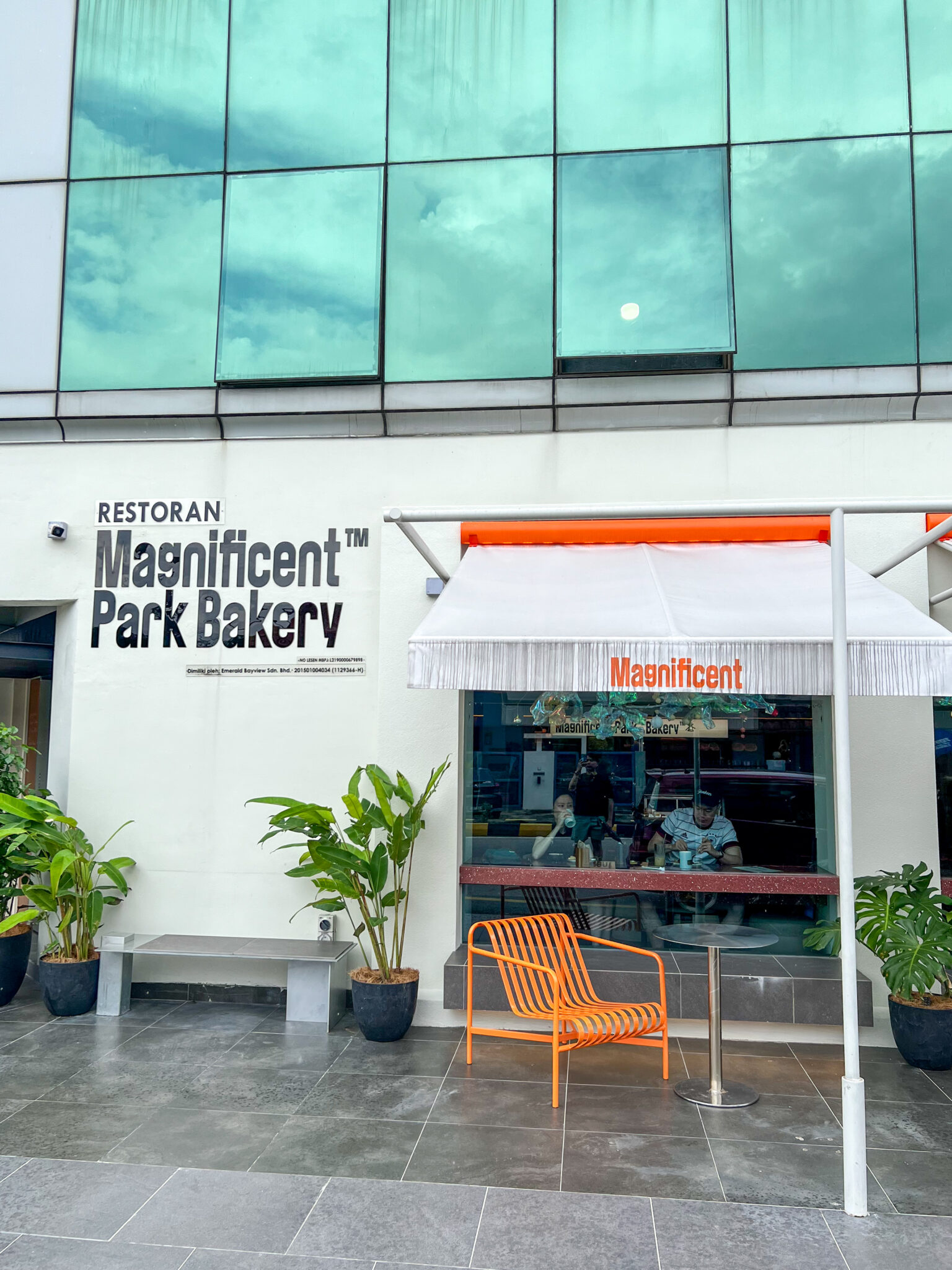 Magnificent Park Bakery, PJ - Thokohmakan