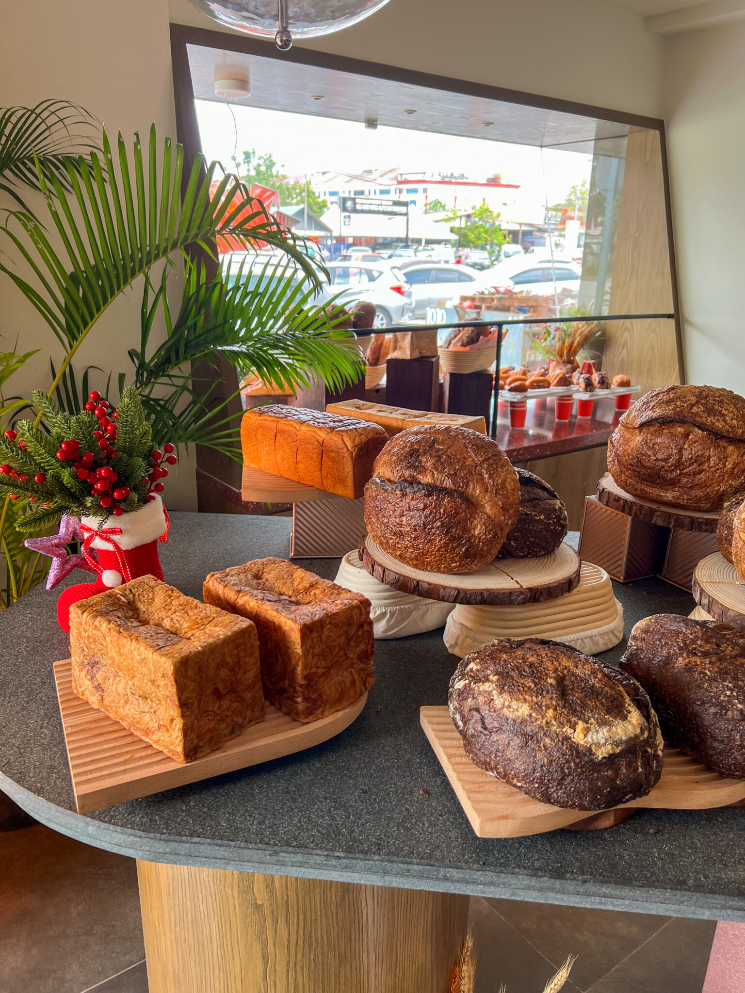 Magnificent Park Bakery, PJ - Thokohmakan