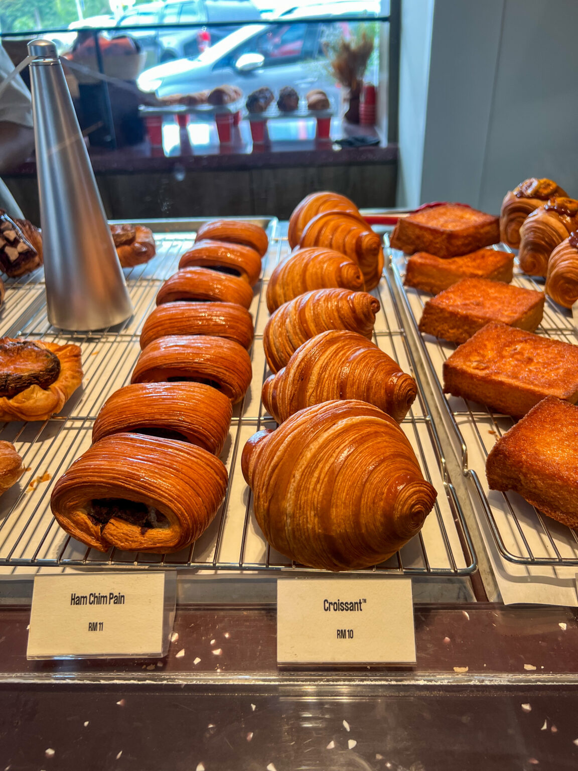 Magnificent Park Bakery, PJ - Thokohmakan