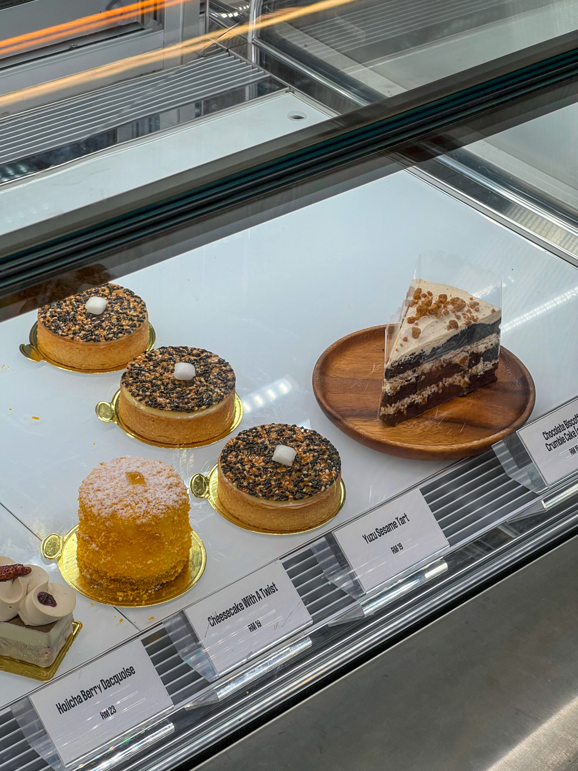 Magnificent Park Bakery, PJ - Thokohmakan