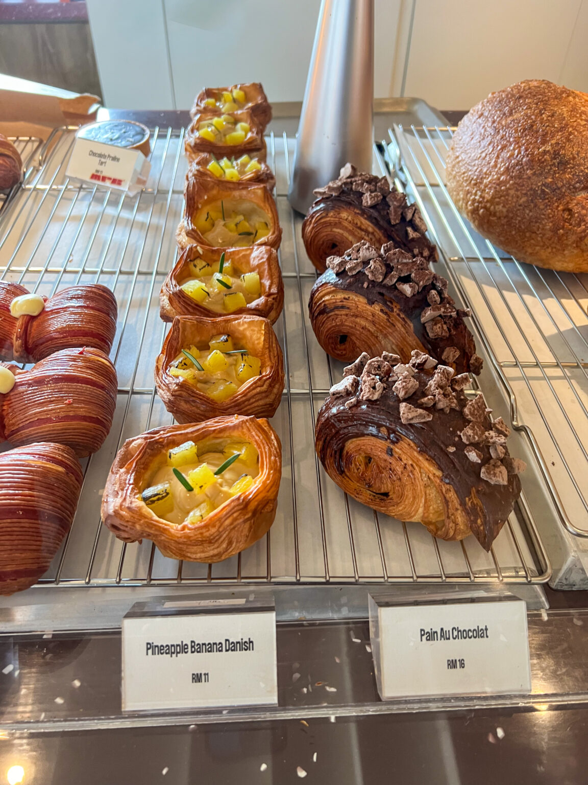 Magnificent Park Bakery, PJ - Thokohmakan