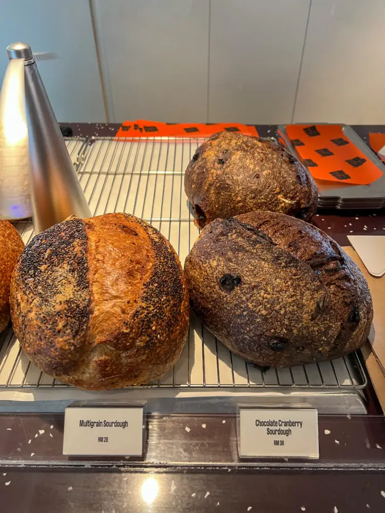 Magnificent Park Bakery, PJ - Thokohmakan