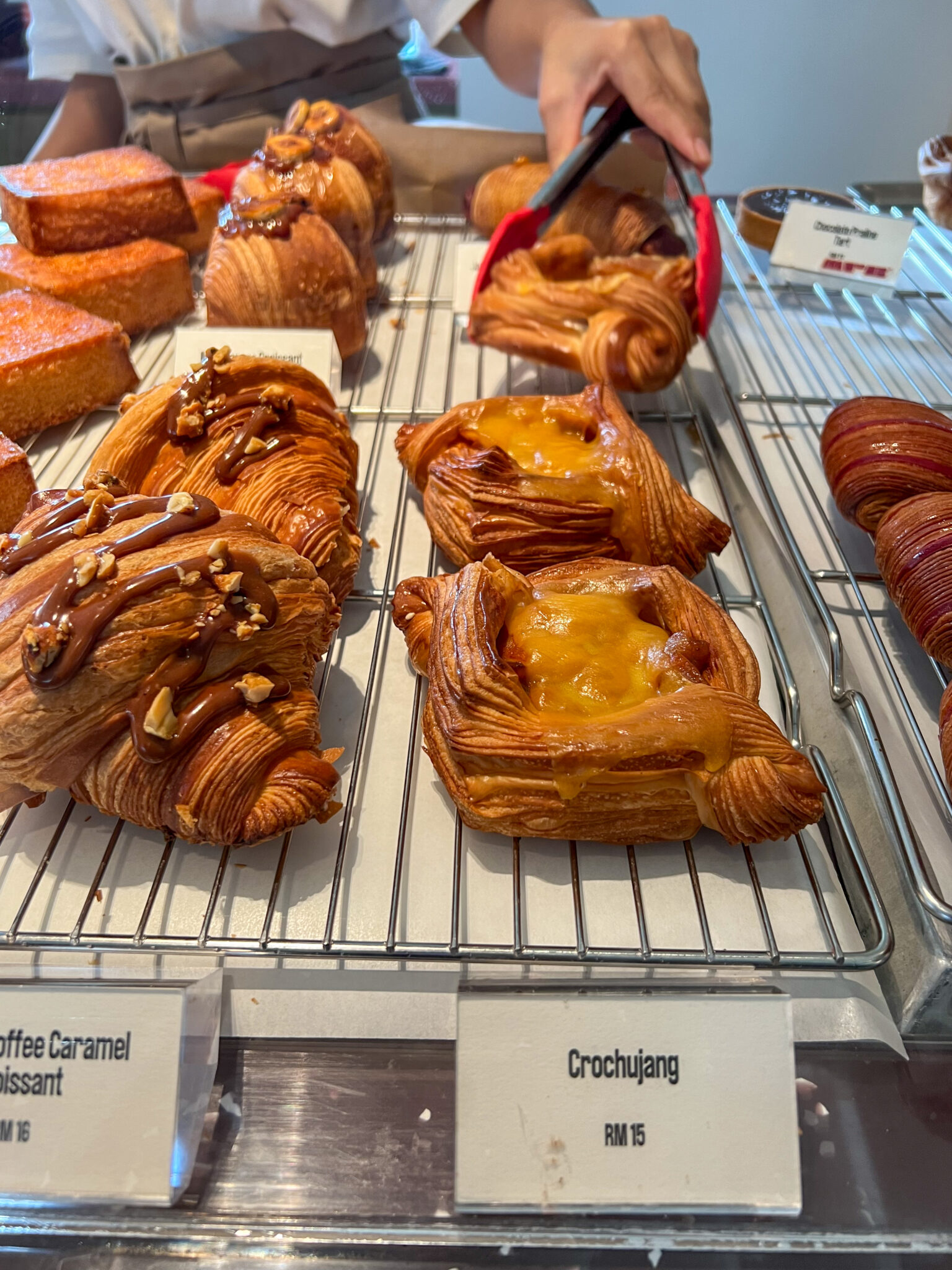 Magnificent Park Bakery, PJ - Thokohmakan