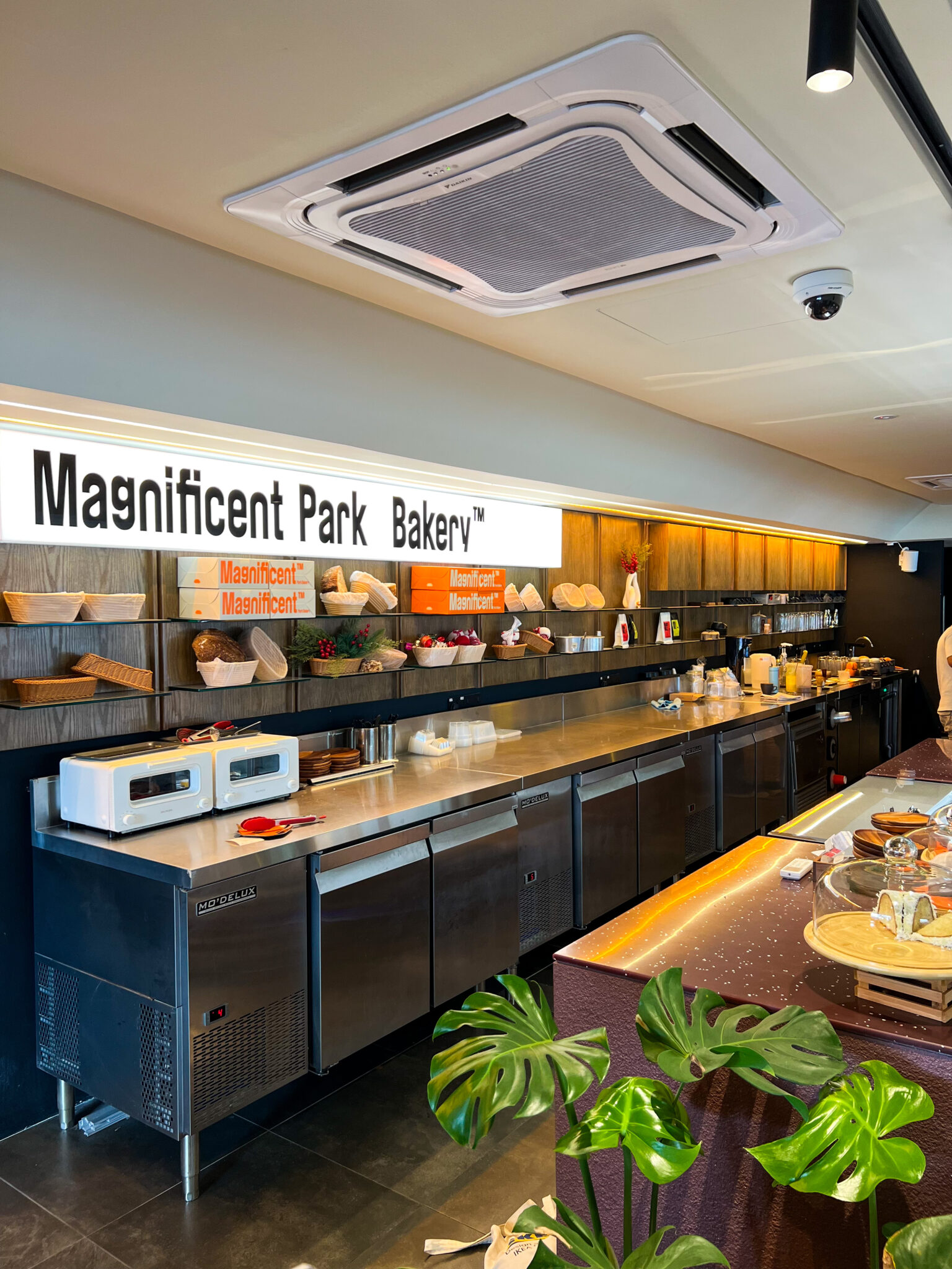 Magnificent Park Bakery, PJ - Thokohmakan