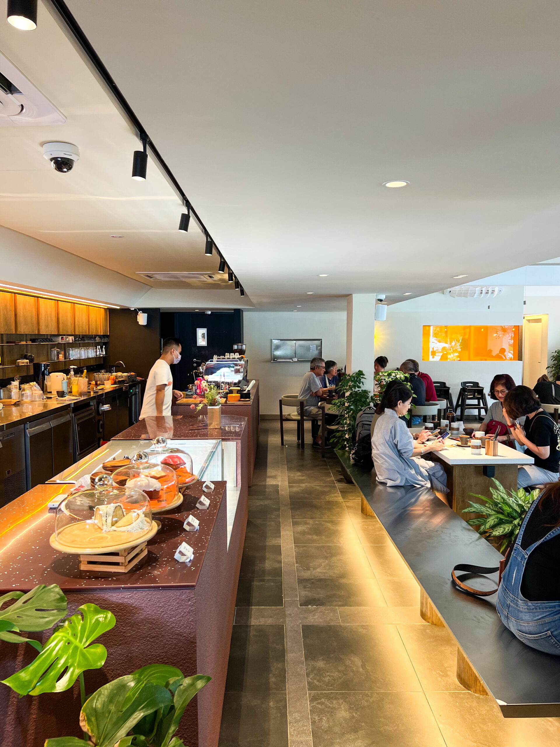 Magnificent Park Bakery, PJ - Thokohmakan