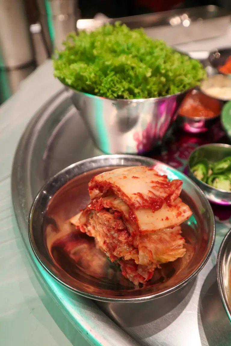 Dae Sam Sik Dang, Hartamas - Thokohmakan