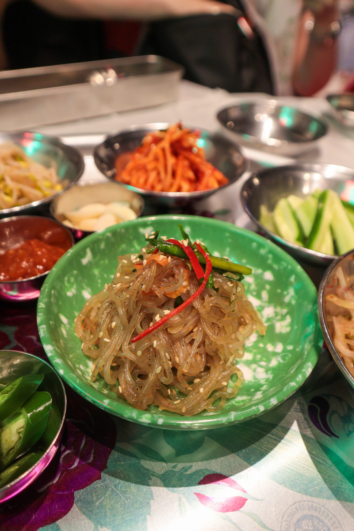 Dae Sam Sik Dang, Hartamas - Thokohmakan