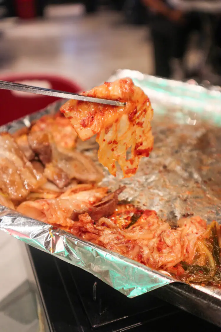 Dae Sam Sik Dang, Hartamas - Thokohmakan