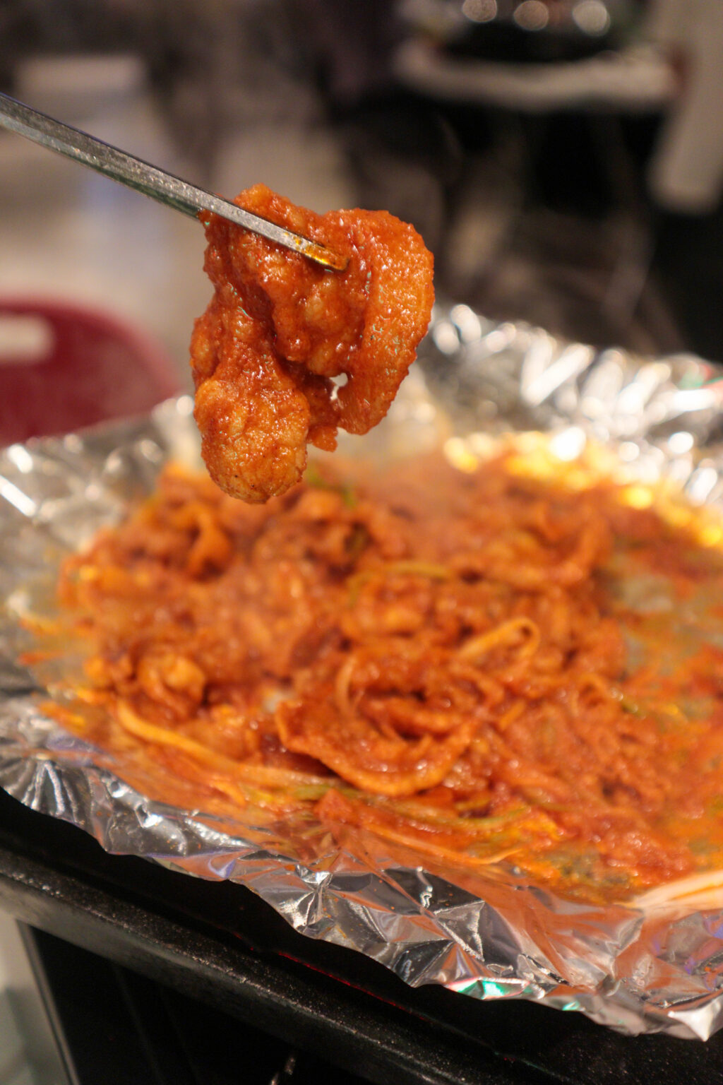 Dae Sam Sik Dang, Hartamas - Thokohmakan