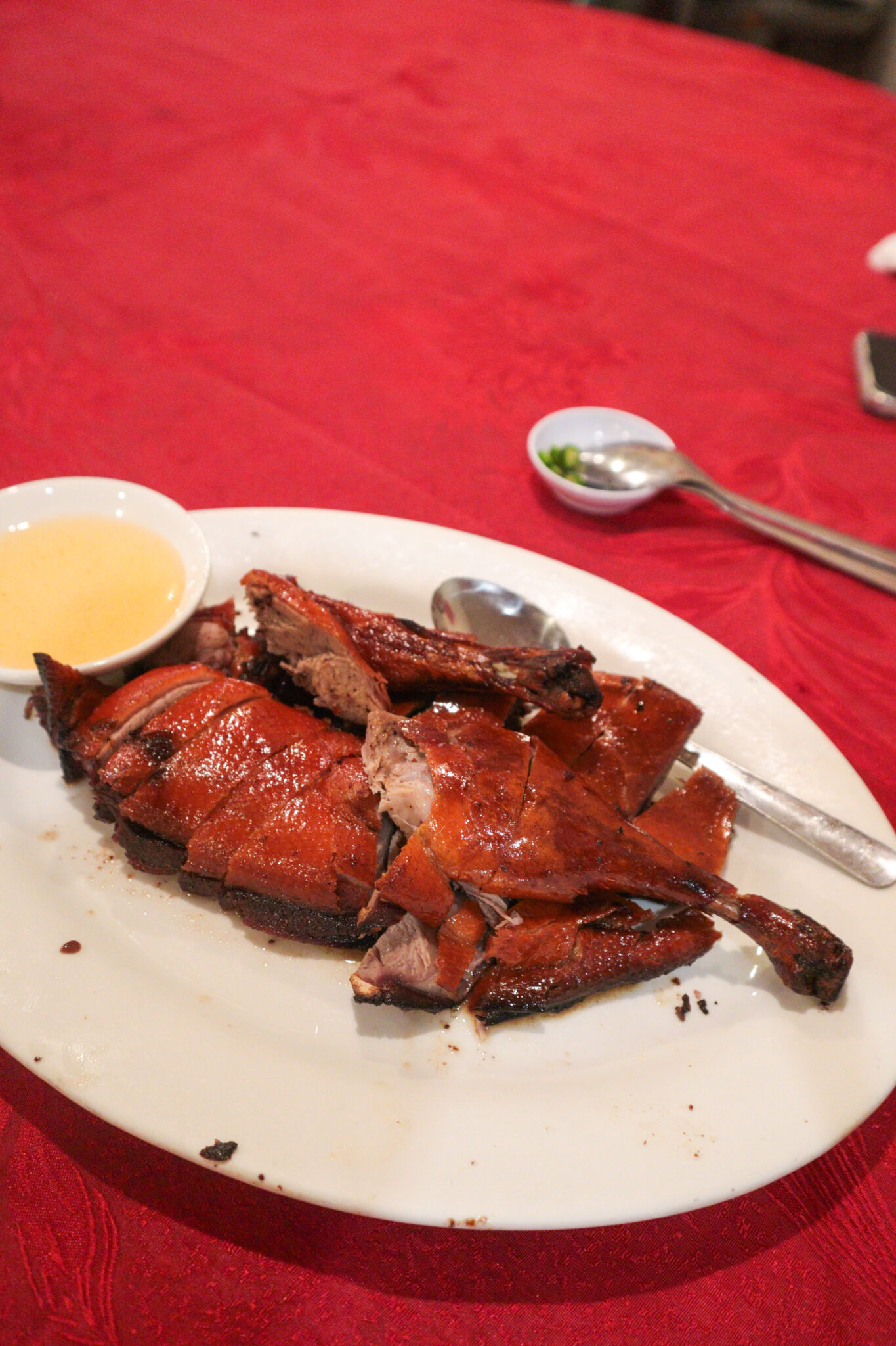 Jeff Lee Kitchen, Sungai Buloh - Thokohmakan