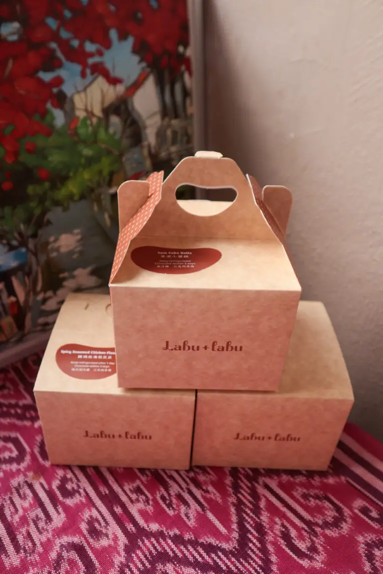 Labu + Labu, Sunway - Thokohmakan