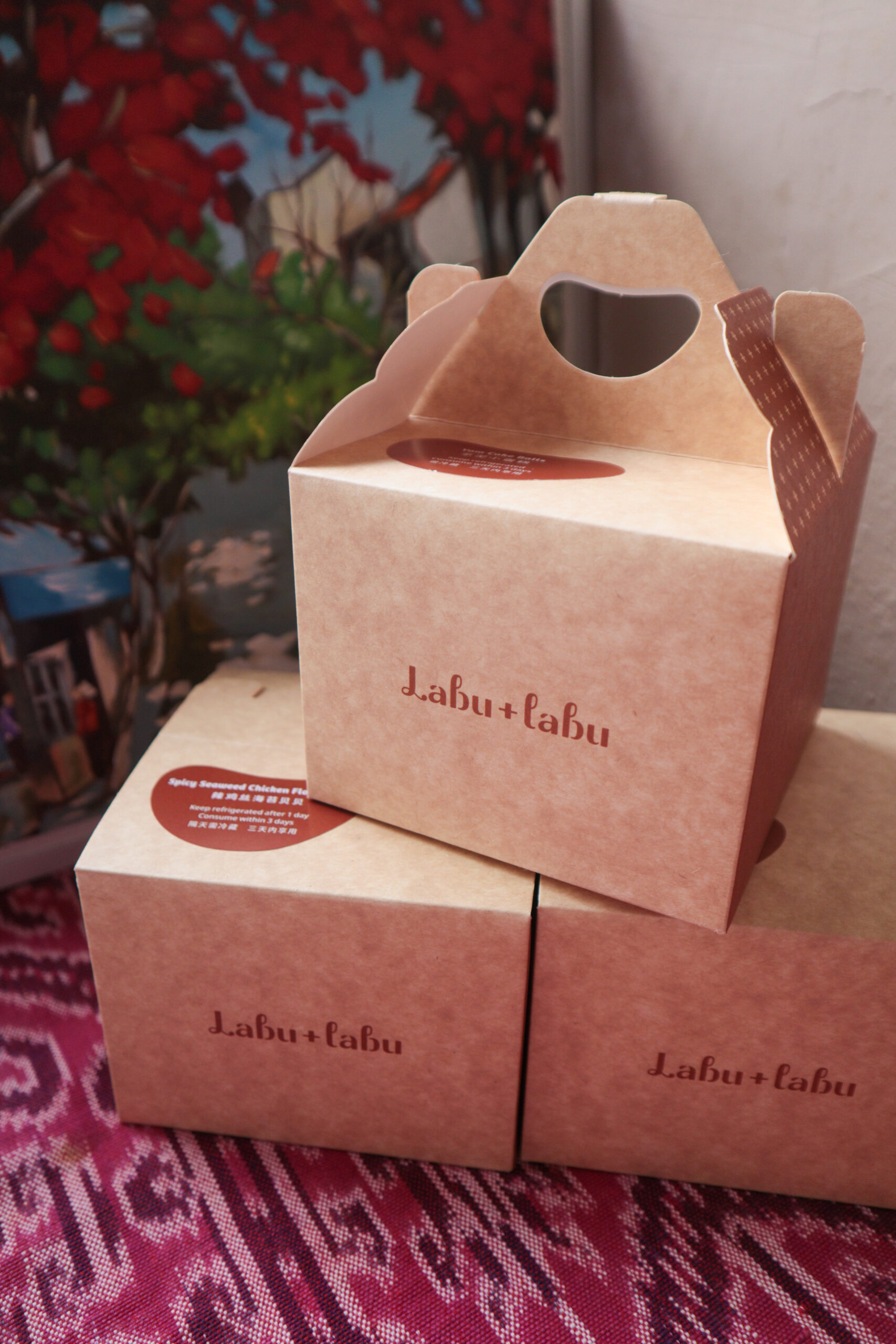 Labu + Labu, Sunway - Thokohmakan