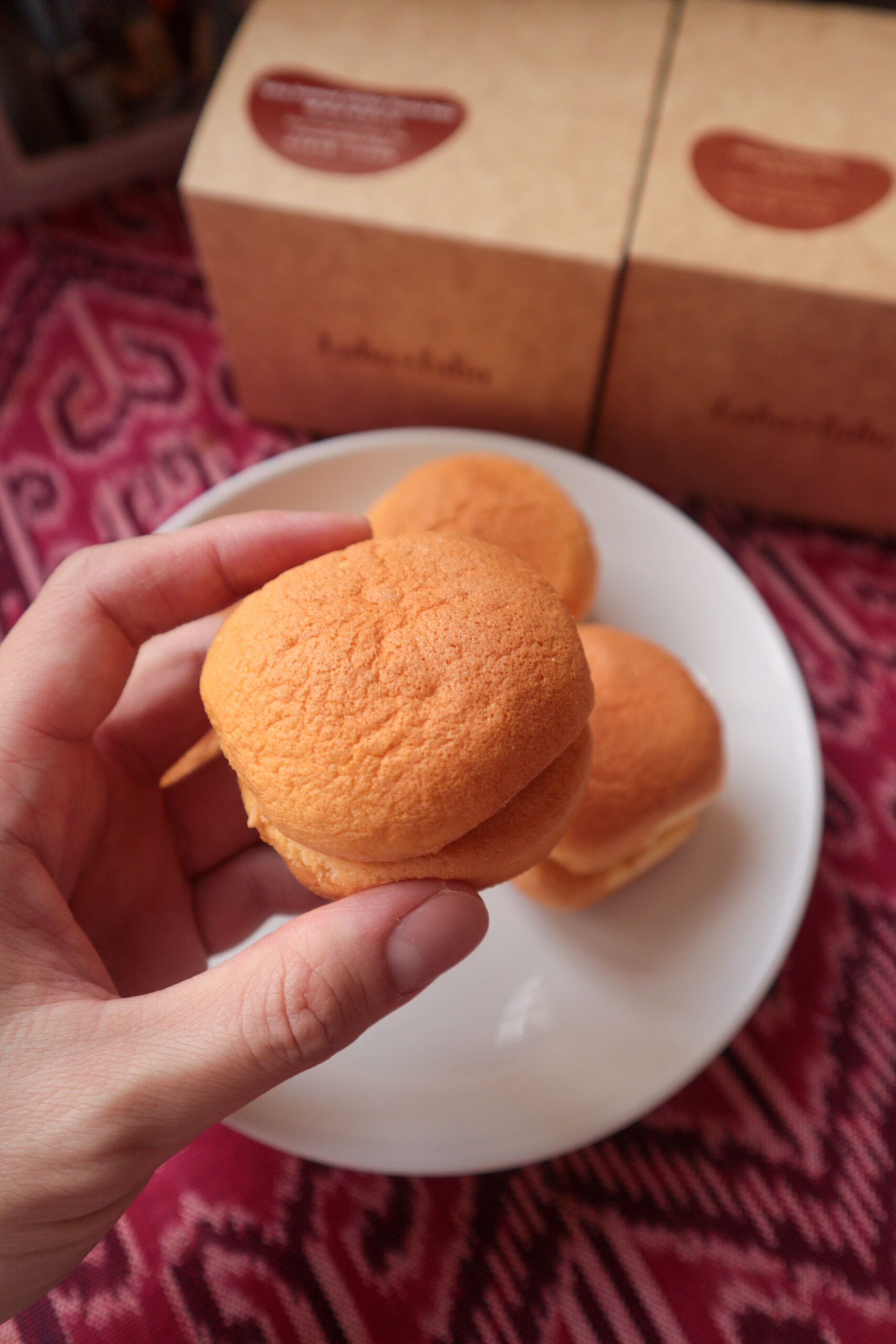 Labu + Labu, Sunway - Thokohmakan