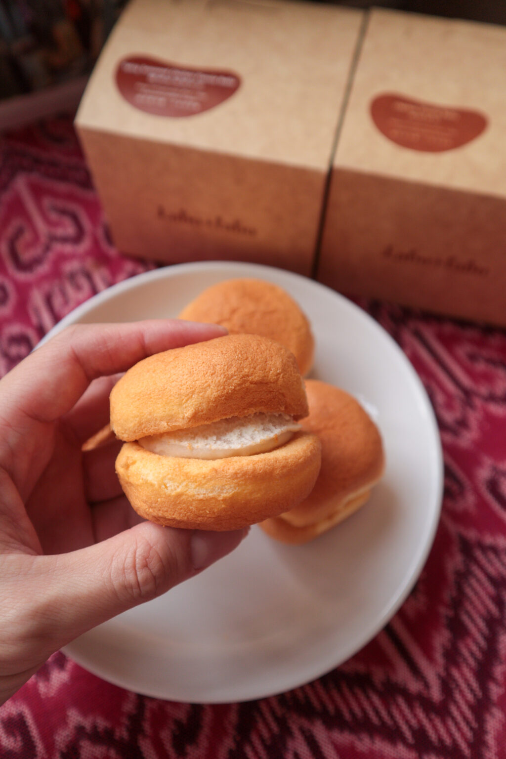 Labu + Labu, Sunway - Thokohmakan