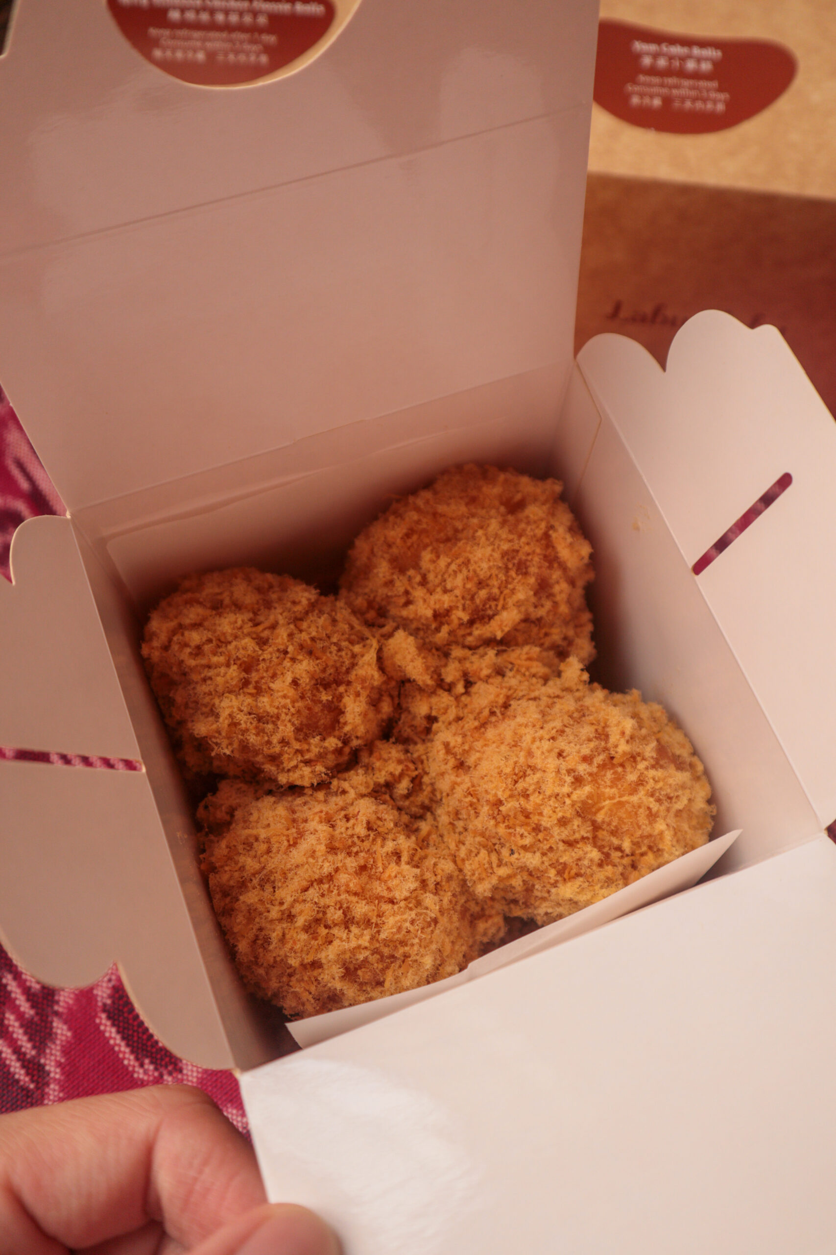 Labu + Labu, Sunway - Thokohmakan