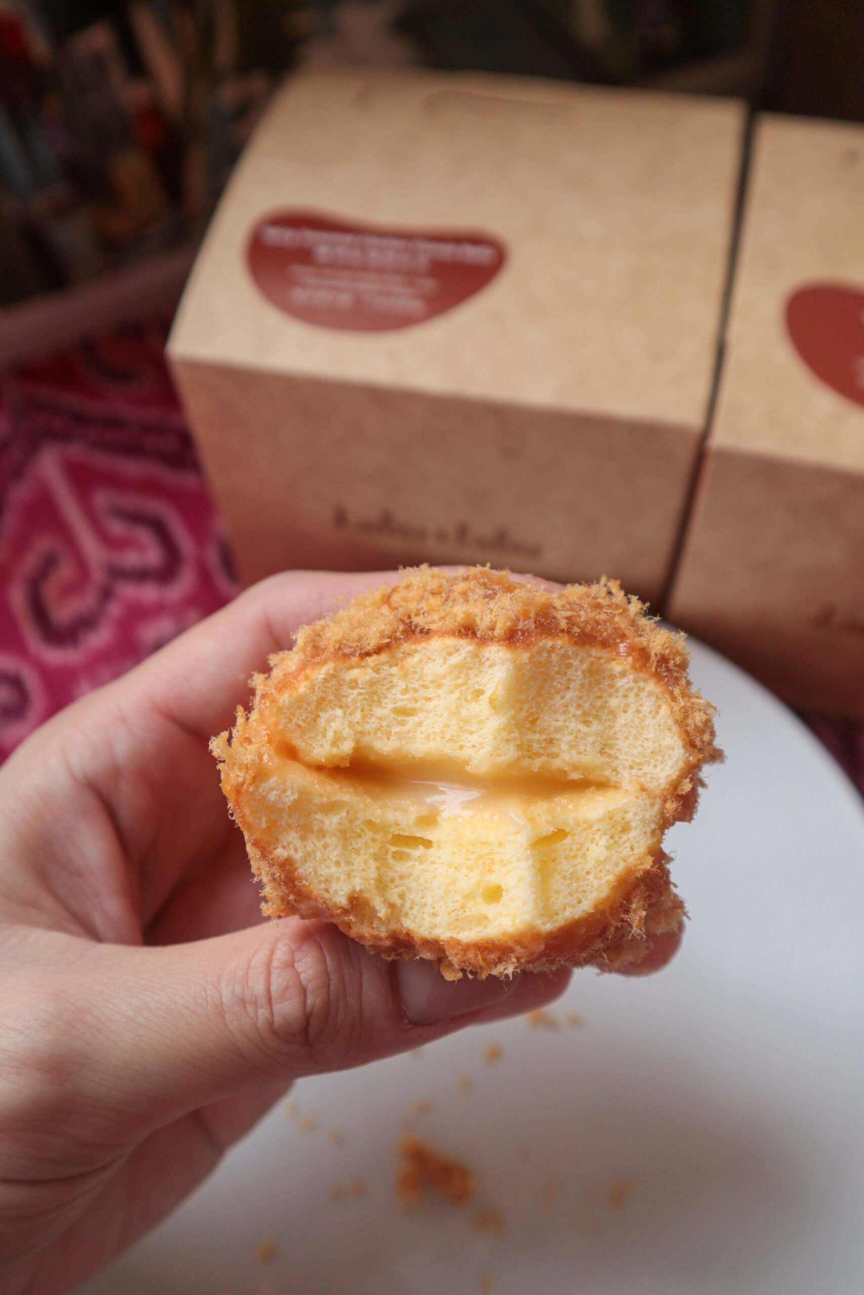 Labu + Labu, Sunway - Thokohmakan