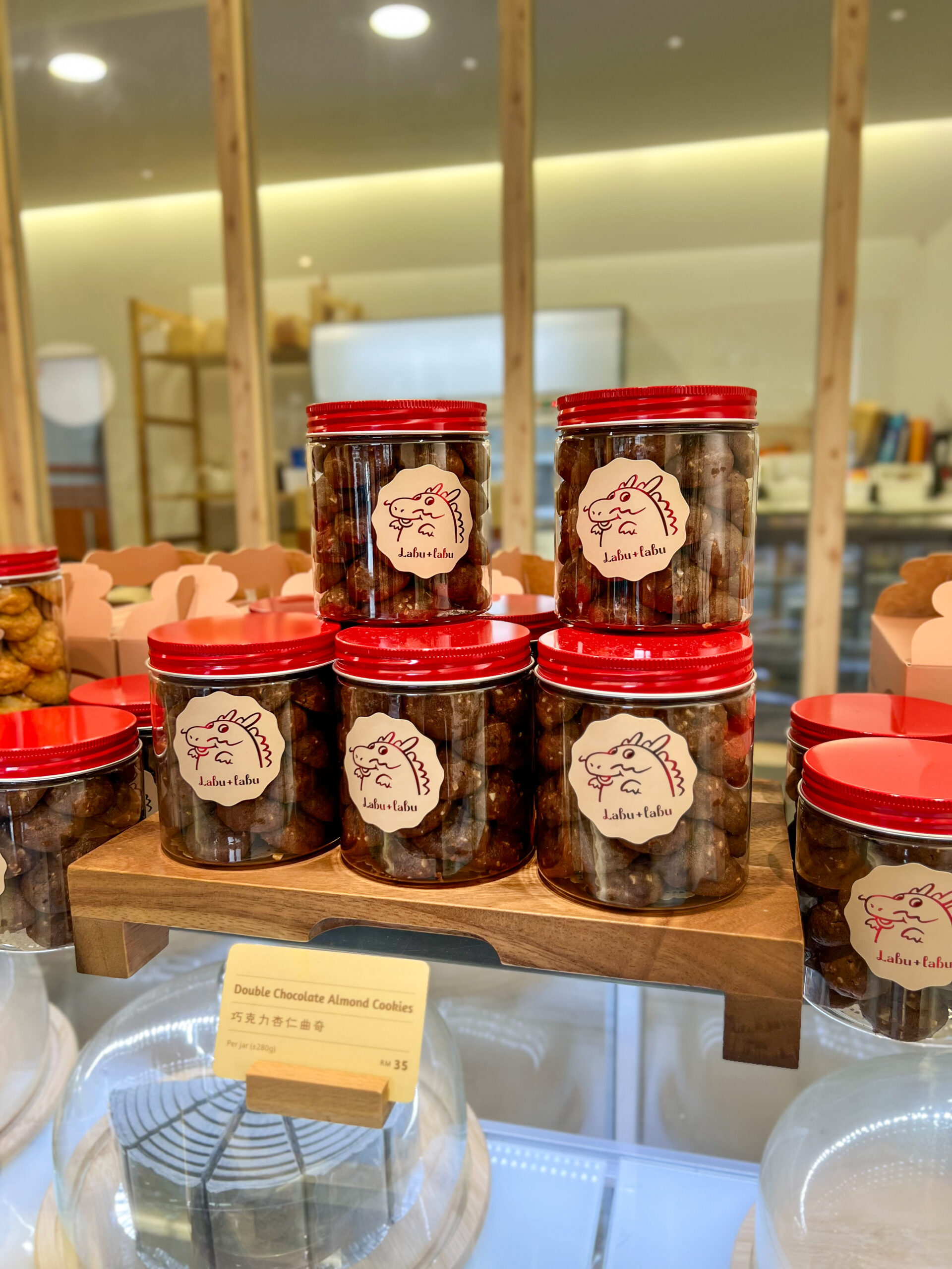 Labu + Labu, Sunway - Thokohmakan