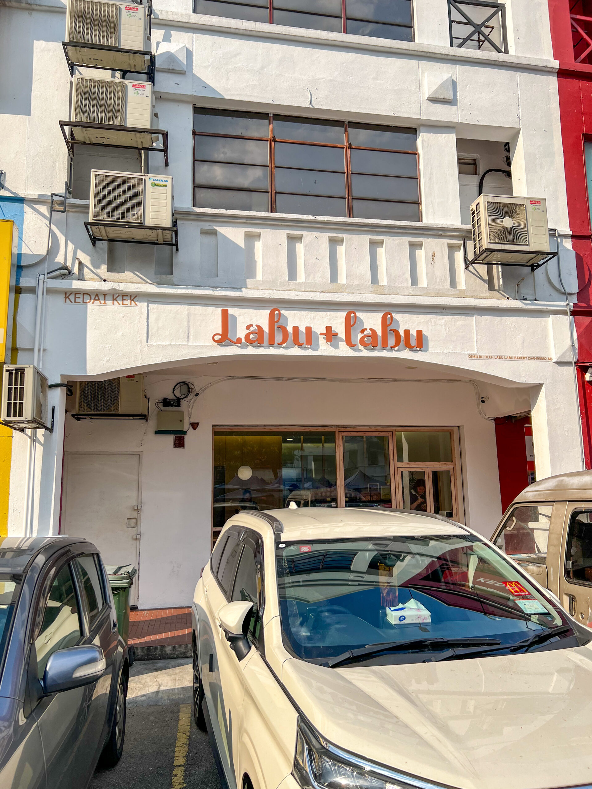 Labu + Labu, Sunway - Thokohmakan