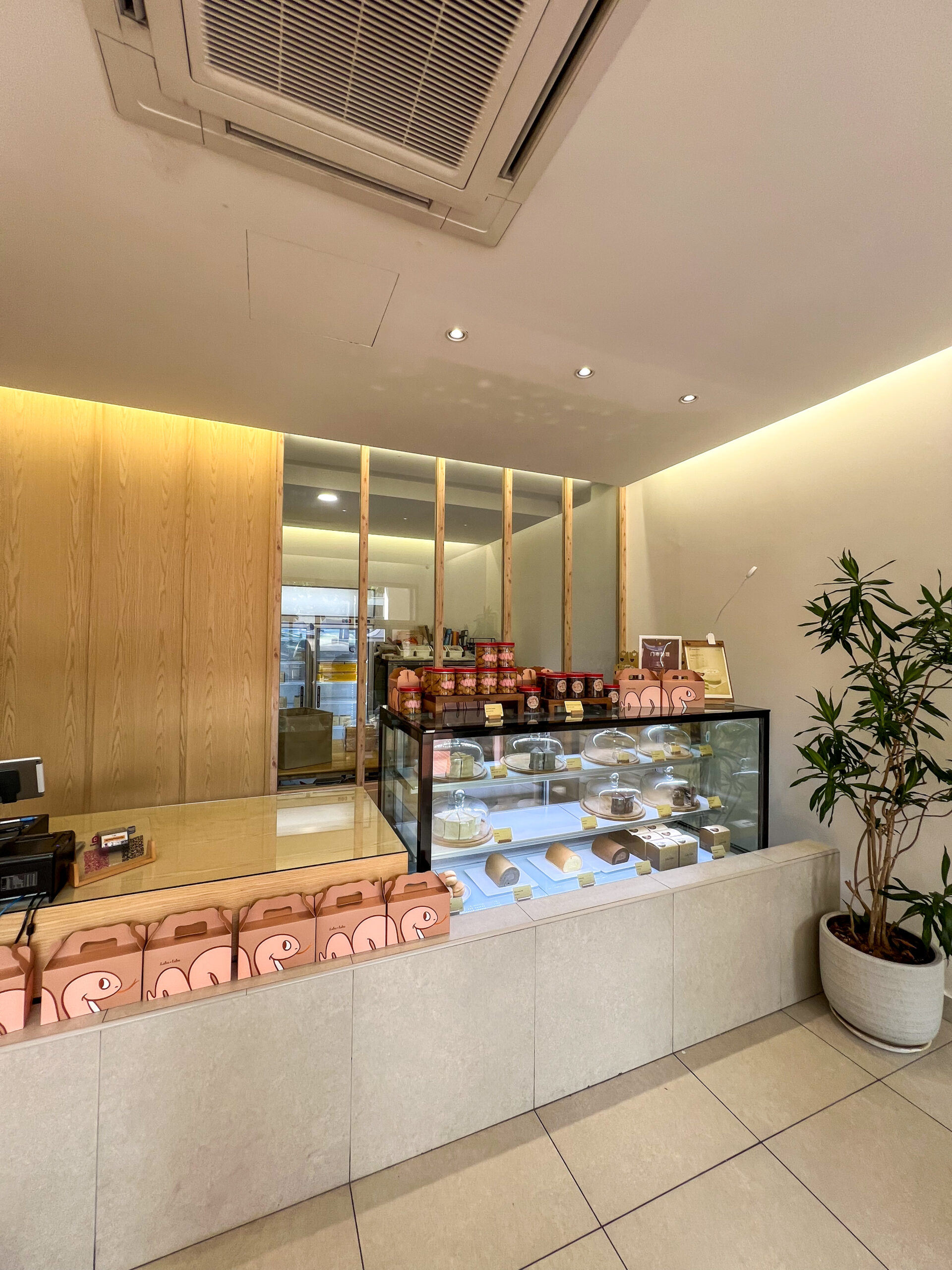 Labu + Labu, Sunway - Thokohmakan