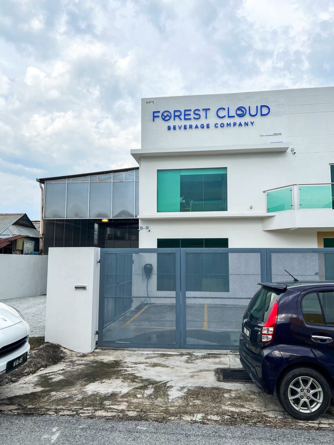 Forest Cloud Flagship Store, PJ - Thokohmakan