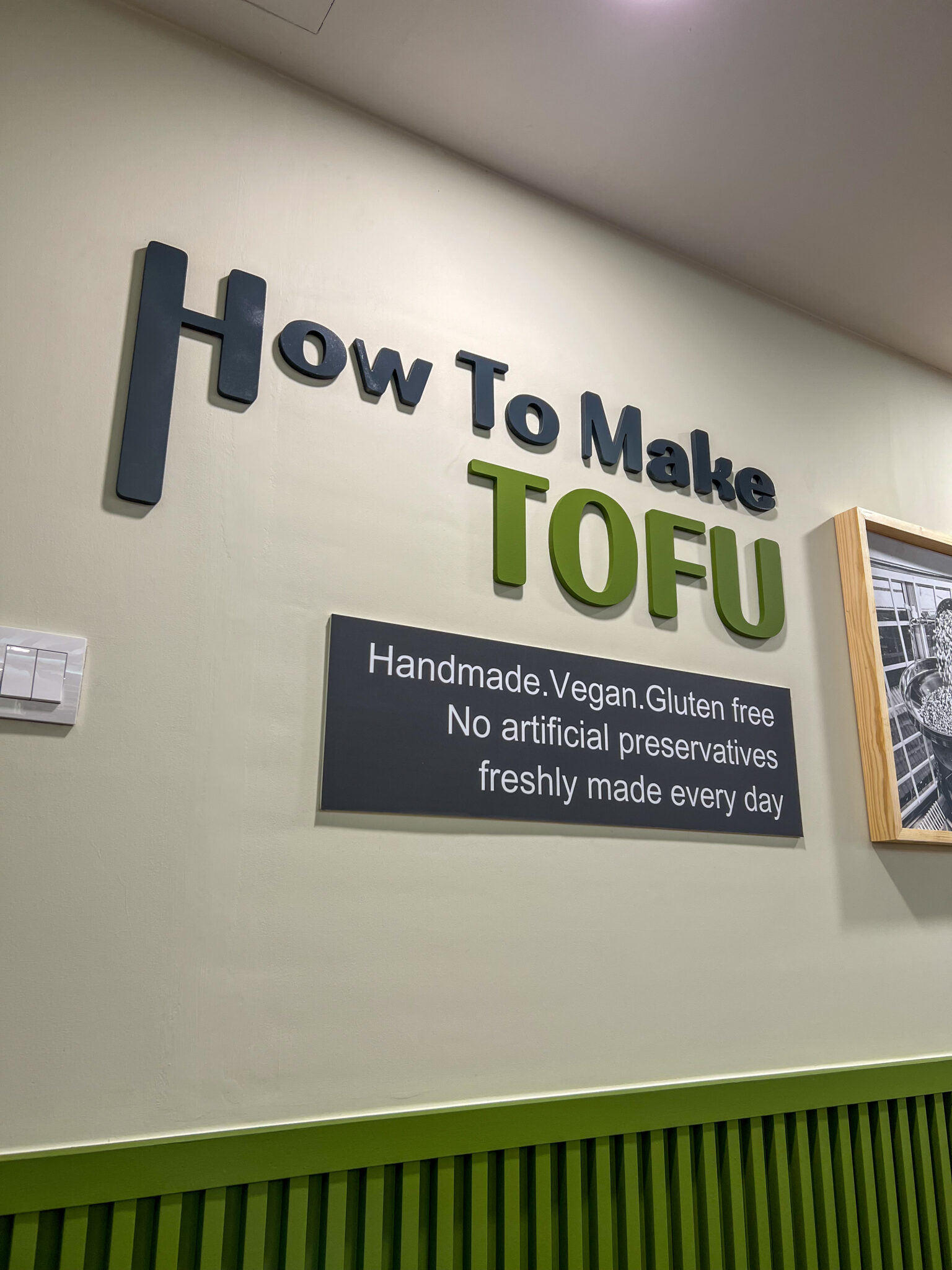 Dubu Dubu Restaurant, Hartamas - Thokohmakan