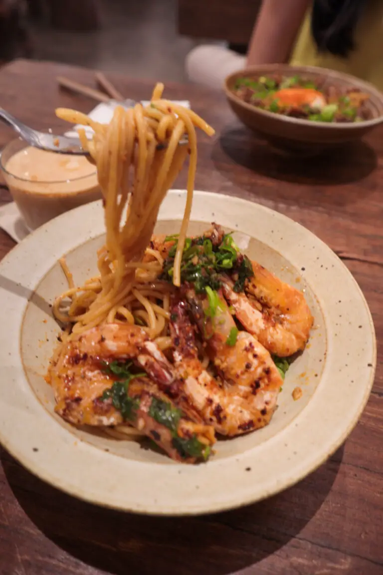 Shan Mu Cafe, PJ - Thokohmakan