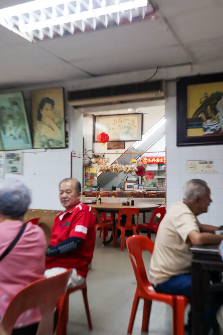 Setapak Teochew Restaurant, KL - Thokohmakan