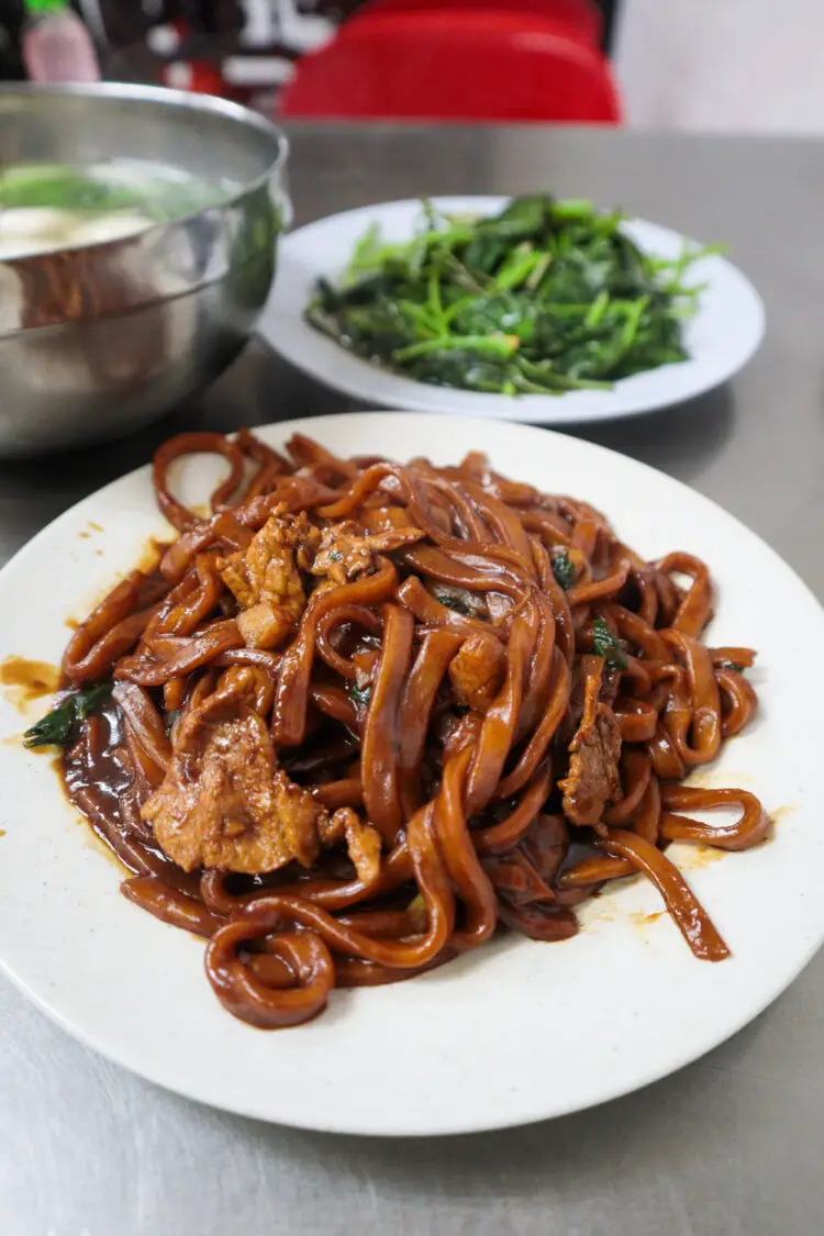 Setapak Teochew Restaurant, KL - Thokohmakan