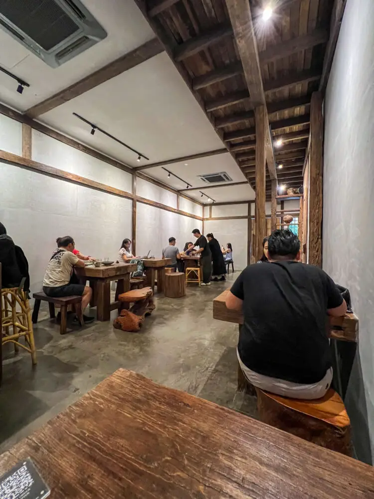 Shan Mu Cafe, PJ - Thokohmakan