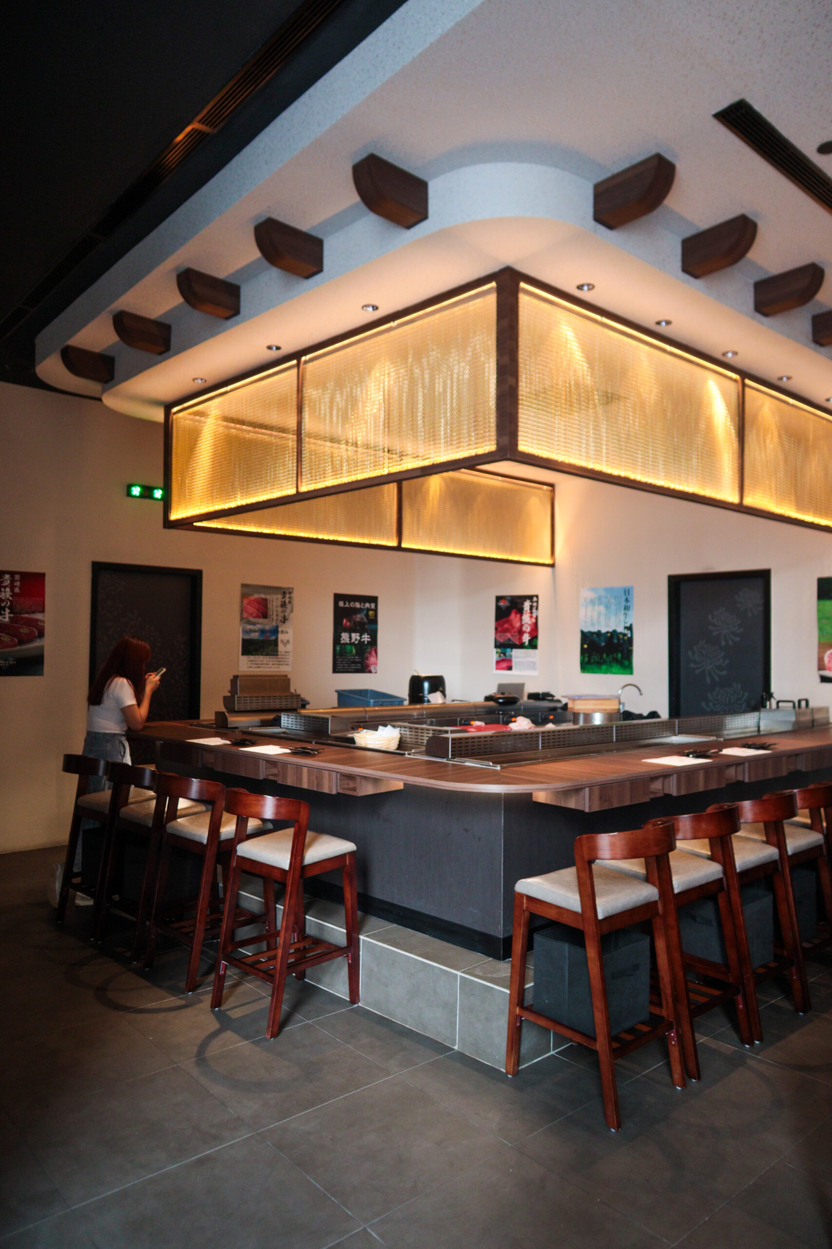 Mittoappu Wagyu Steakhouse TRX - Thokohmakan