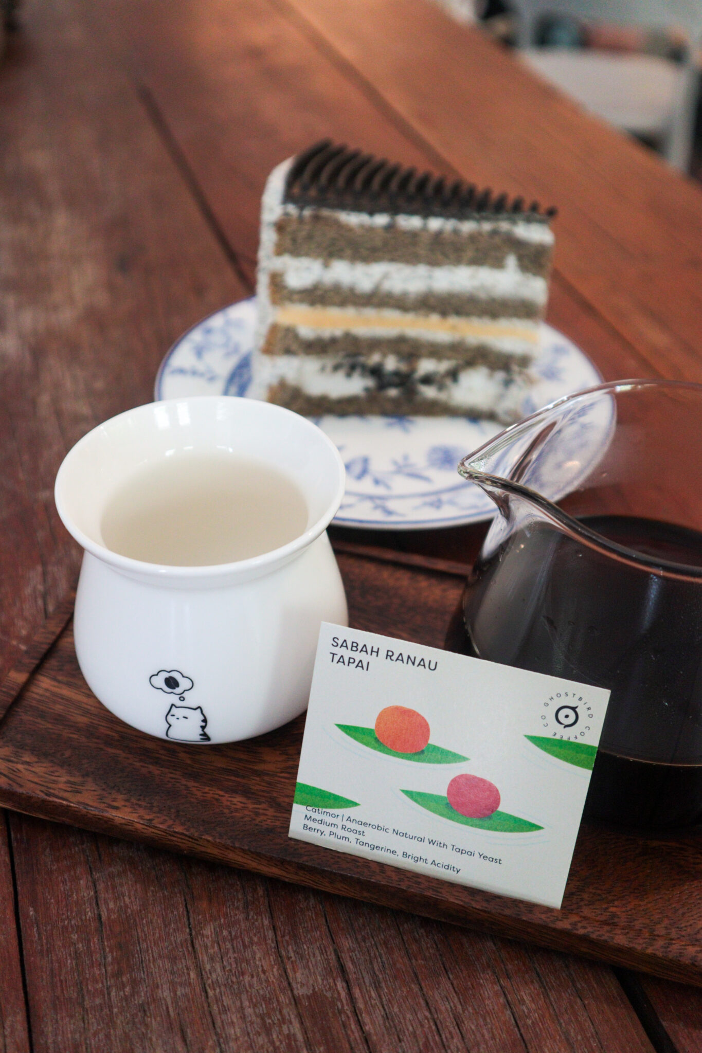 Ghostbird Coffee Company KL - Thokohmakan