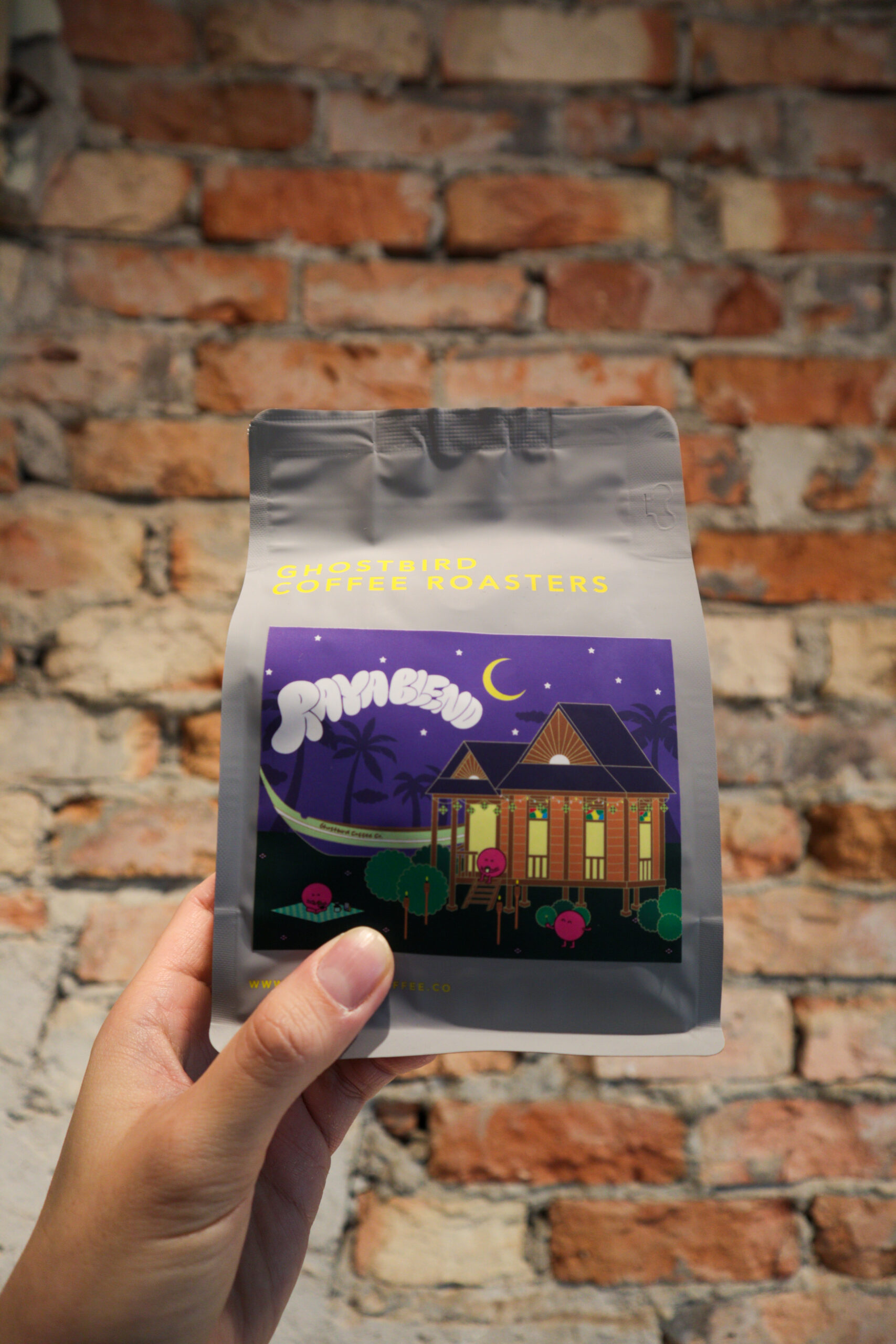 Ghostbird Coffee Company KL - Thokohmakan