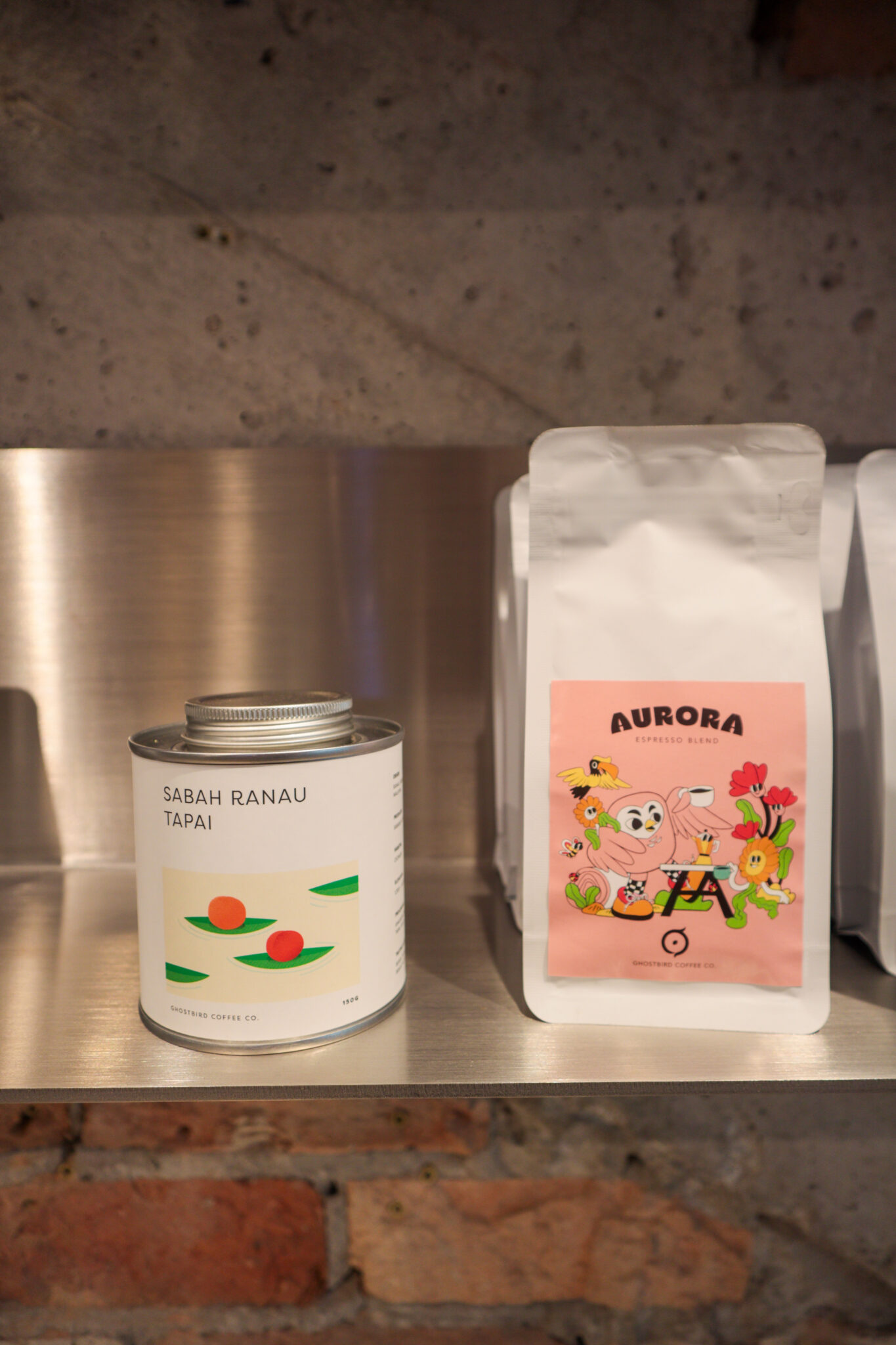 Ghostbird Coffee Company KL - Thokohmakan