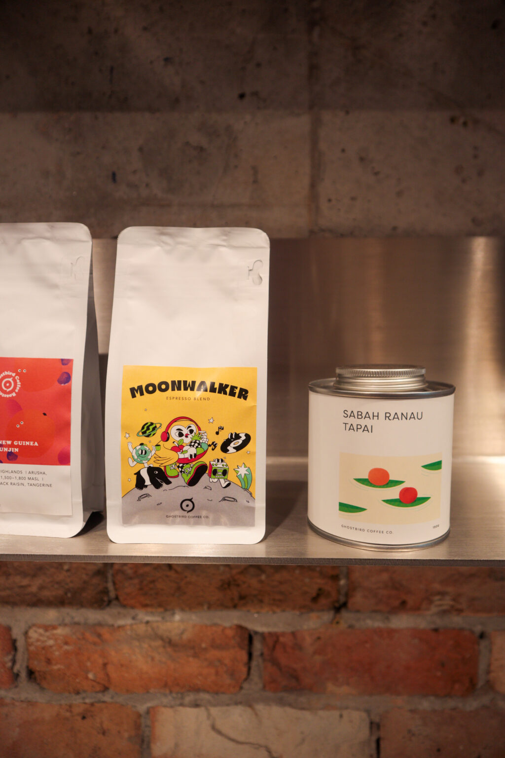 Ghostbird Coffee Company KL - Thokohmakan