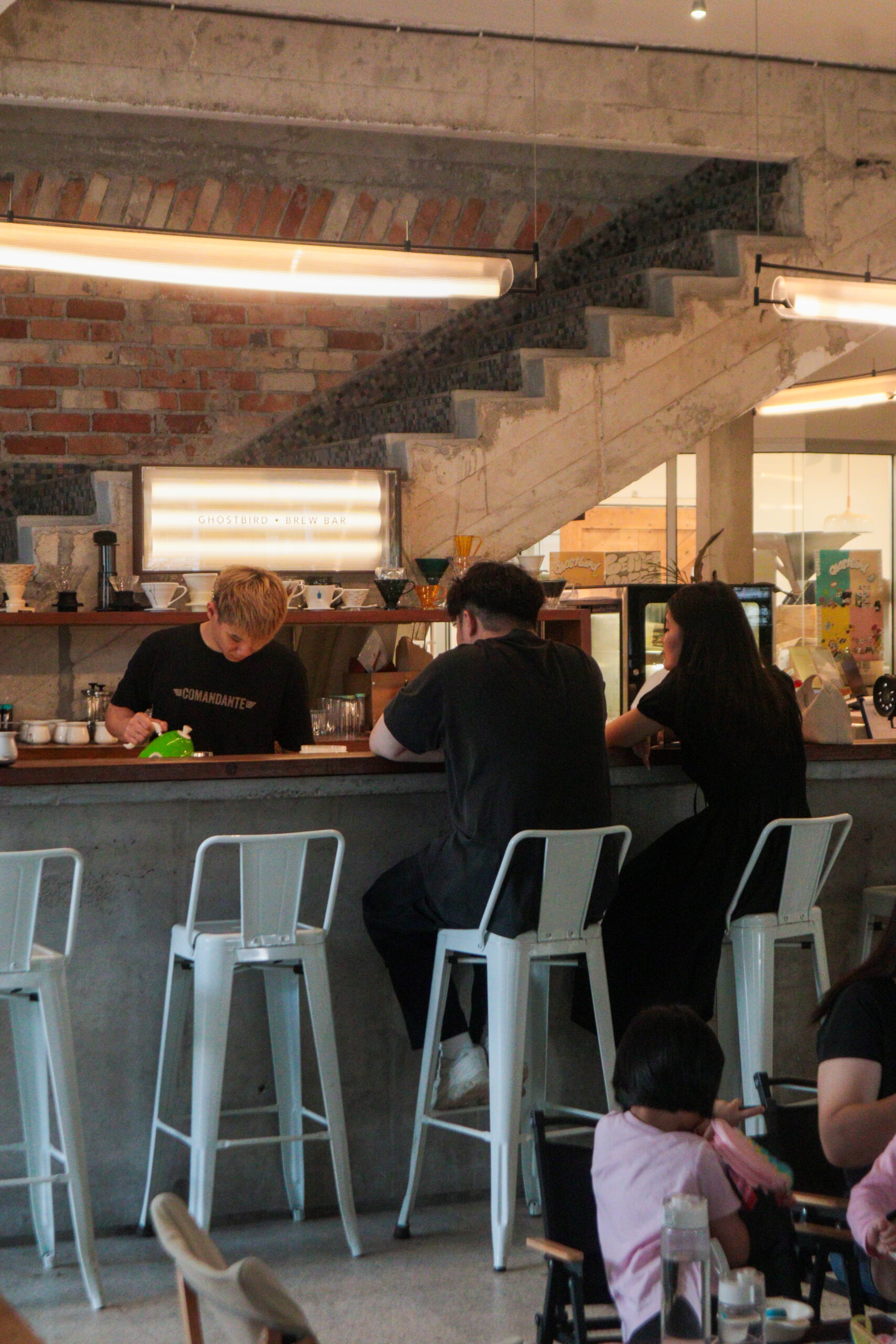 Ghostbird Coffee Company KL - Thokohmakan