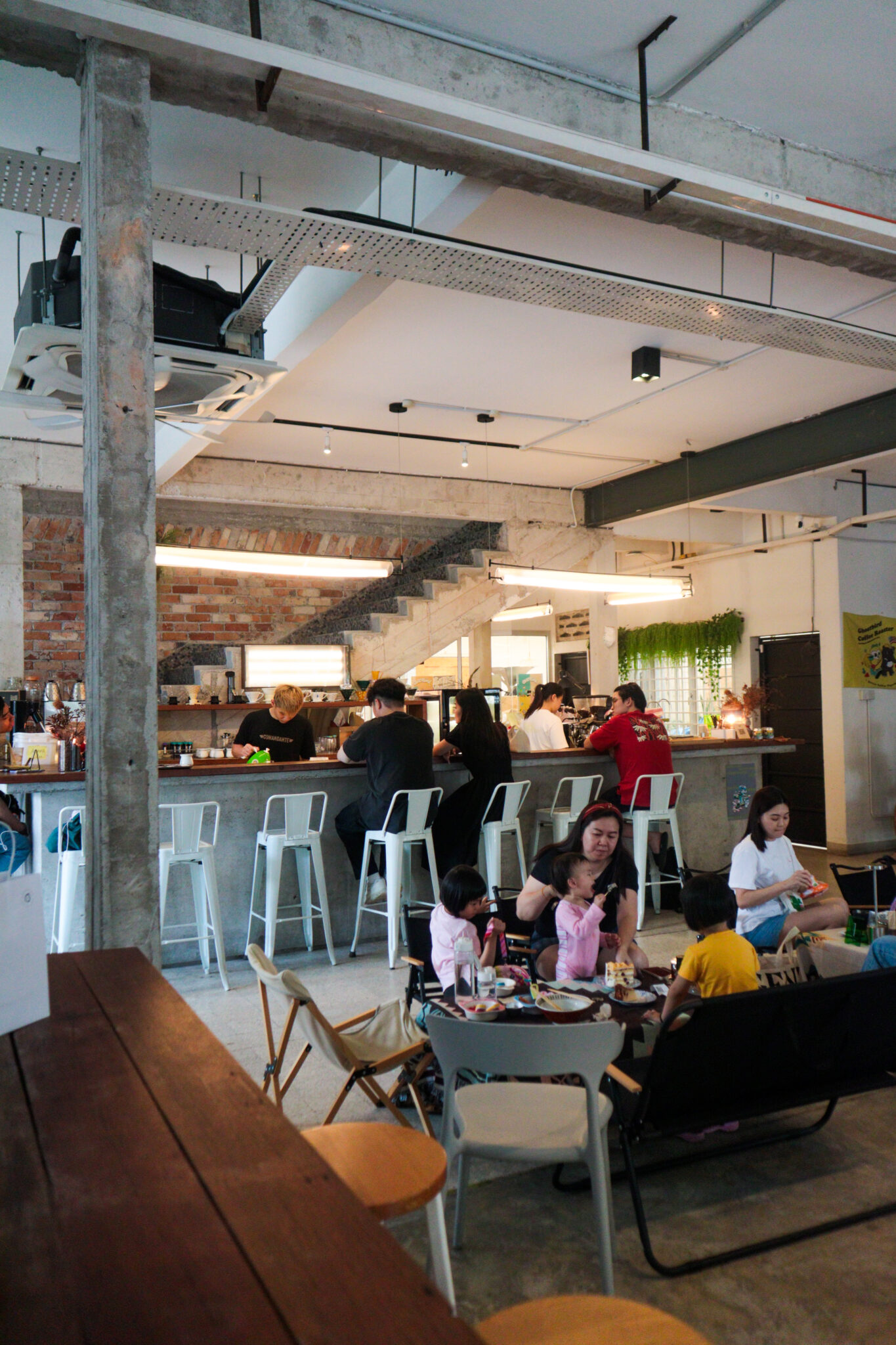 Ghostbird Coffee Company KL - Thokohmakan