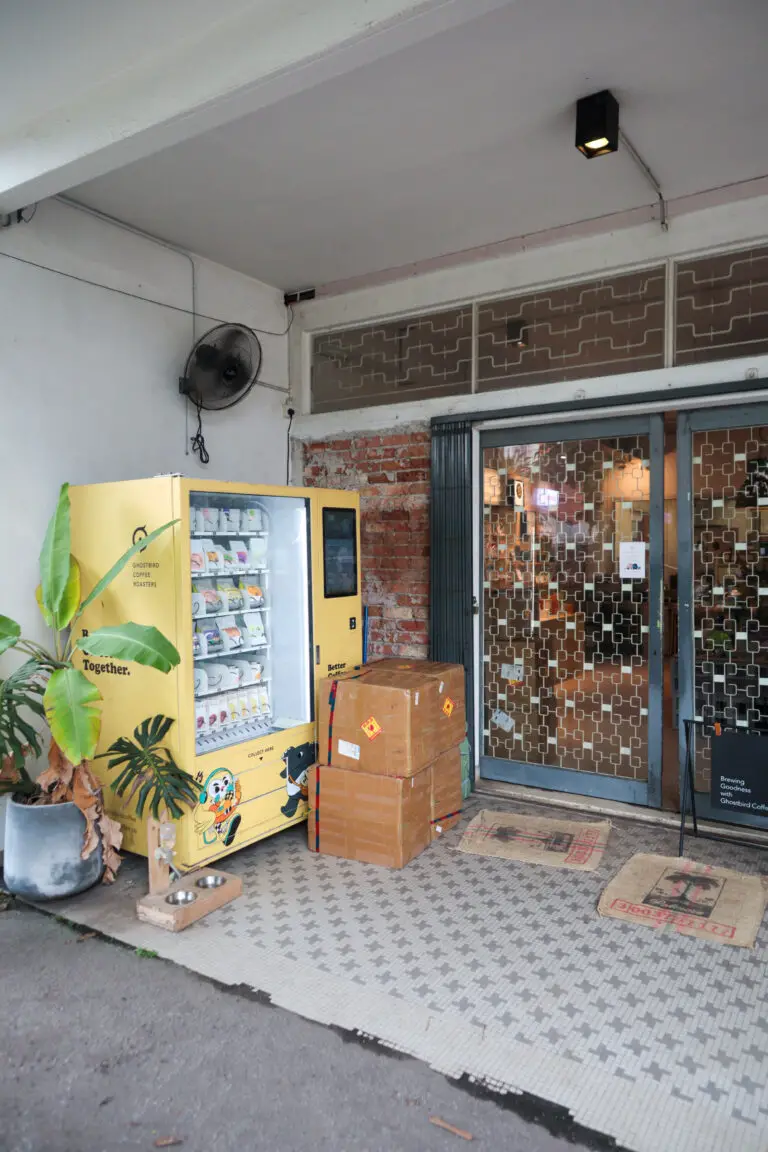 Ghostbird Coffee Company KL - Thokohmakan