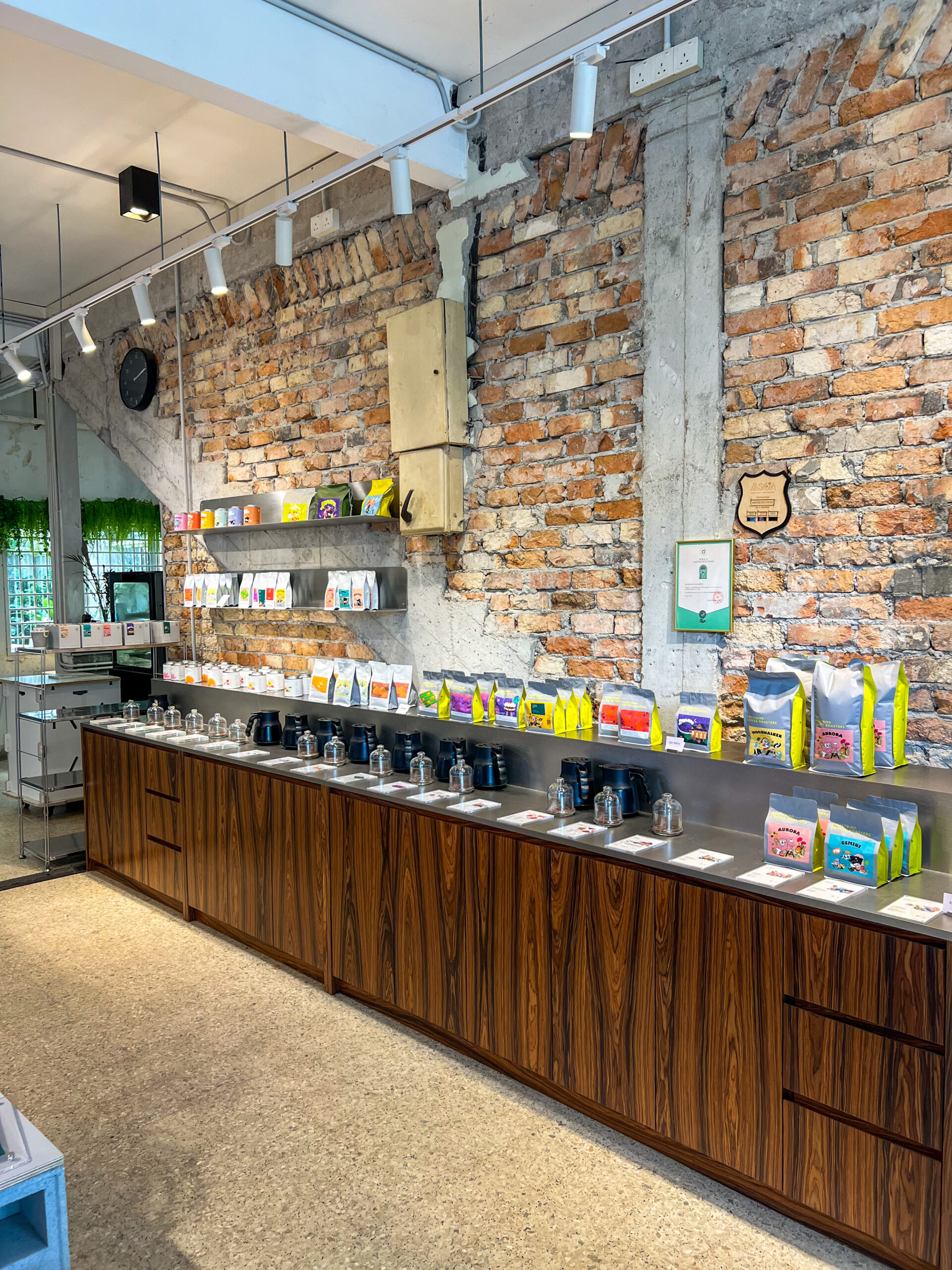 Ghostbird Coffee Company KL - Thokohmakan