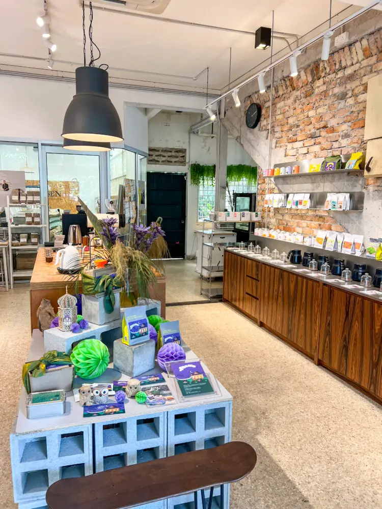 Ghostbird Coffee Company KL - Thokohmakan