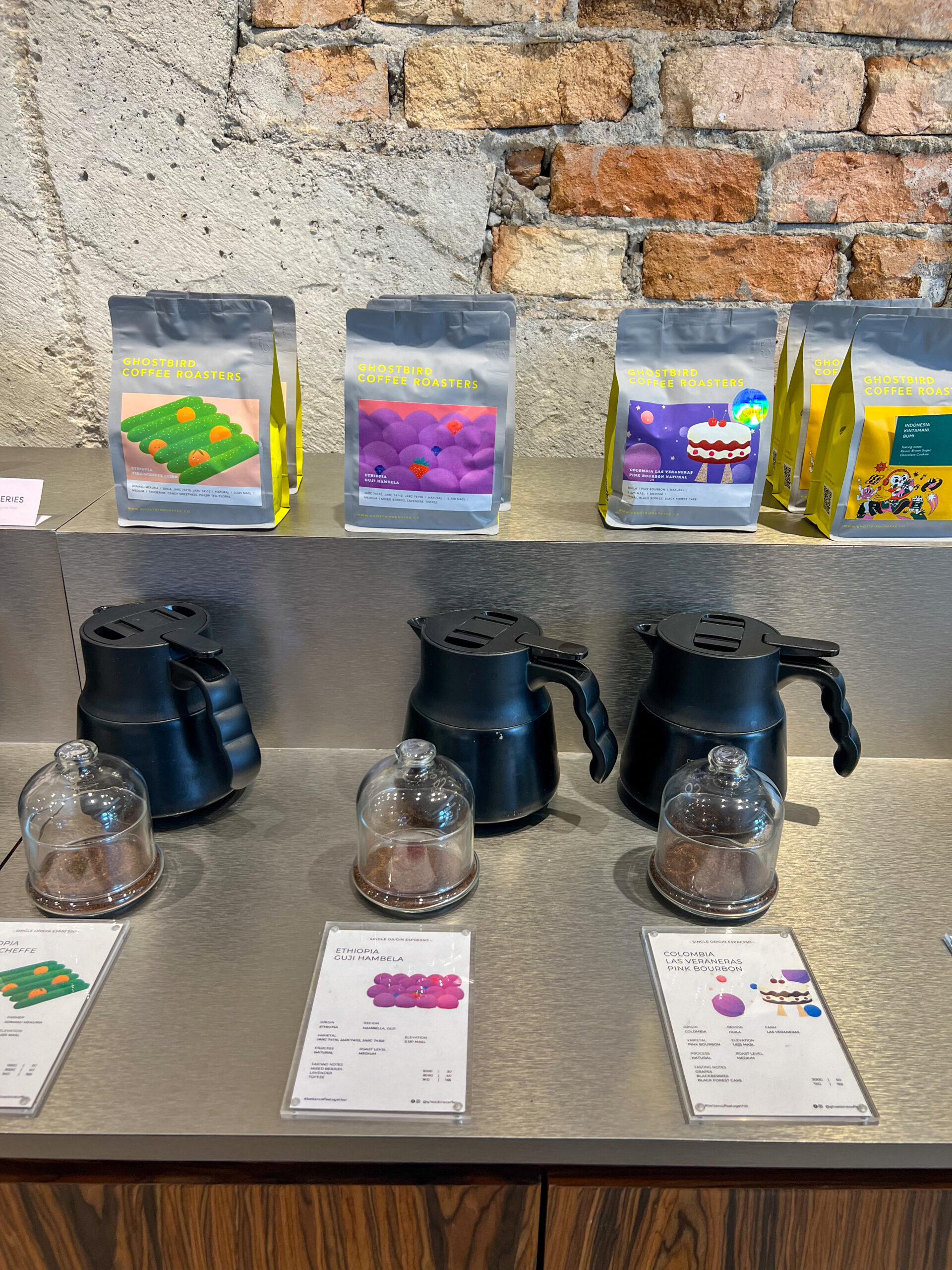 Ghostbird Coffee Company KL - Thokohmakan