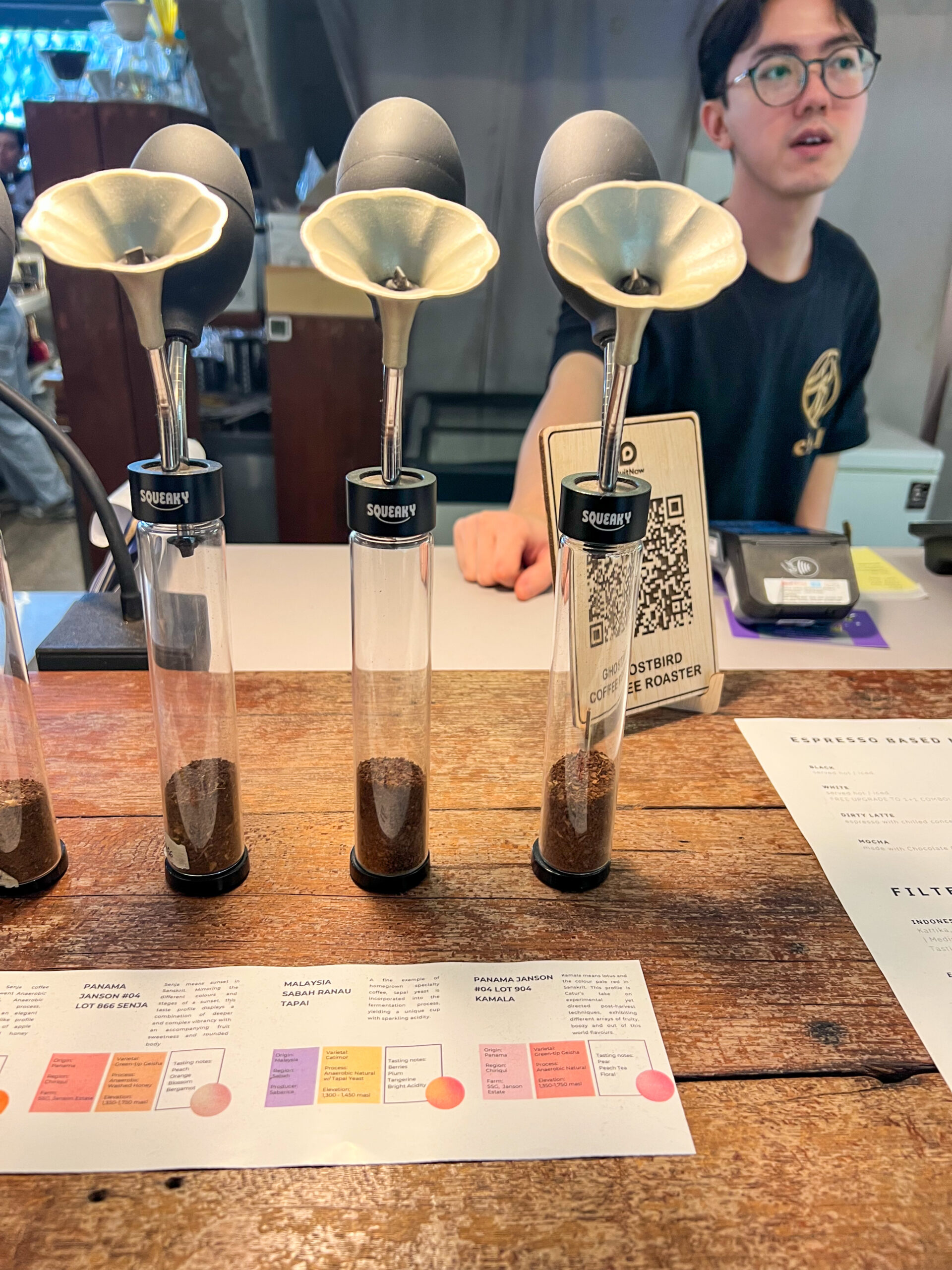 Ghostbird Coffee Company KL - Thokohmakan