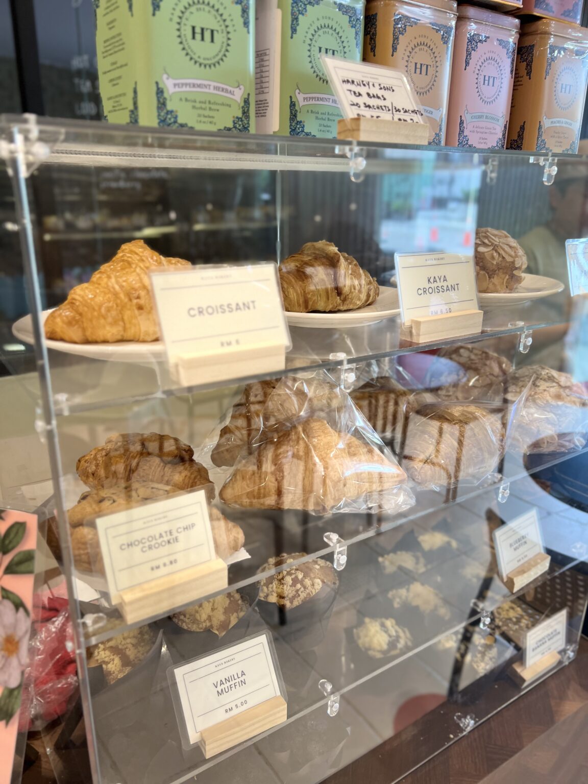 Kaya Bakery, Ara Damansara - Thokohmakan