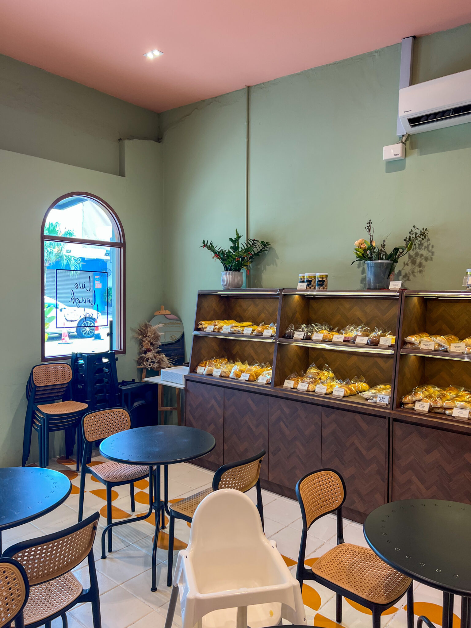 Kaya Bakery, Ara Damansara - Thokohmakan