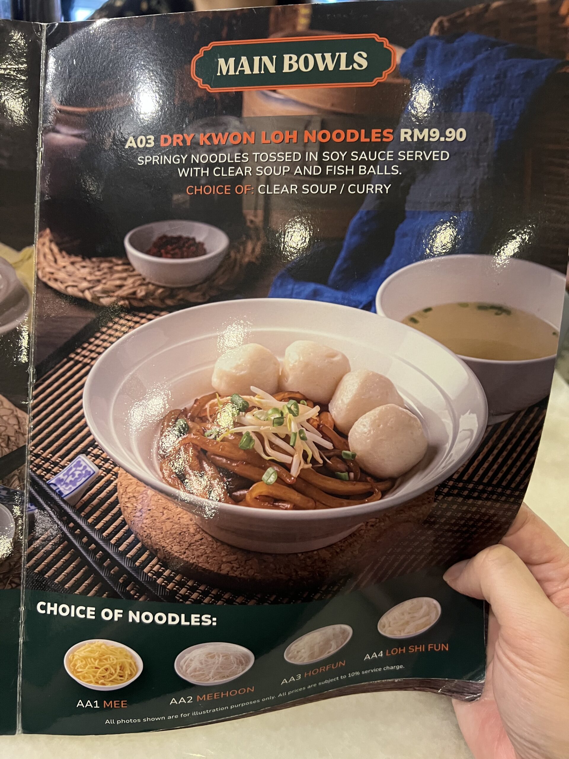 Kedai Kopi Xiong Wor TTDI - Thokohmakan