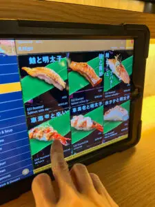 Uo Shin Hartamas - Thokohmakan