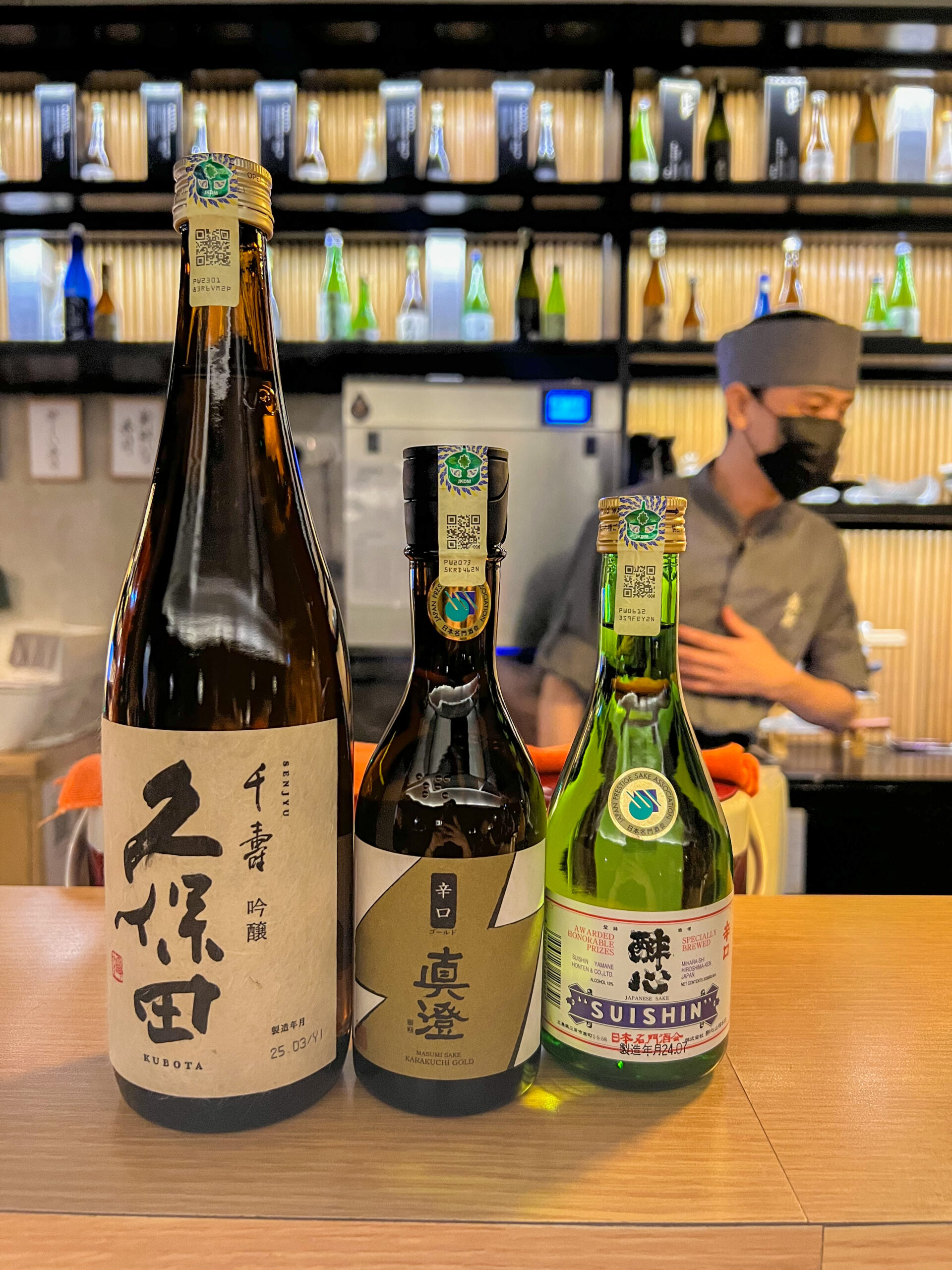 Uo Shin Hartamas - Thokohmakan